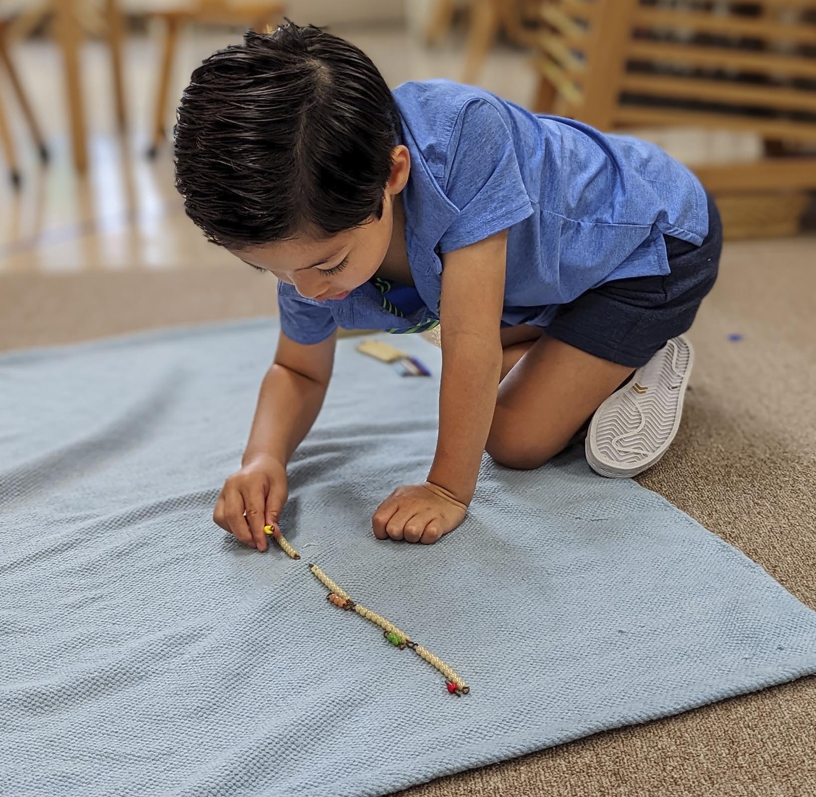 St. John The Divine | First Steps Montessori School