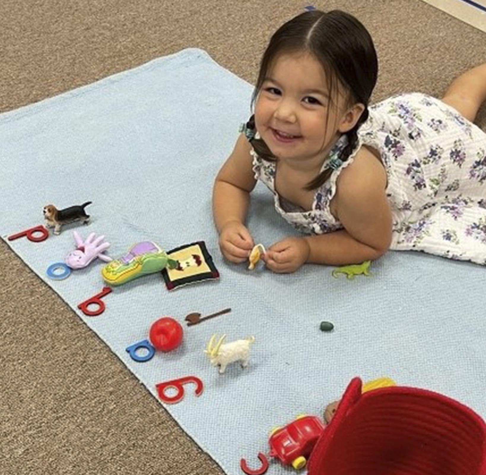 St. John The Divine | First Steps Montessori School