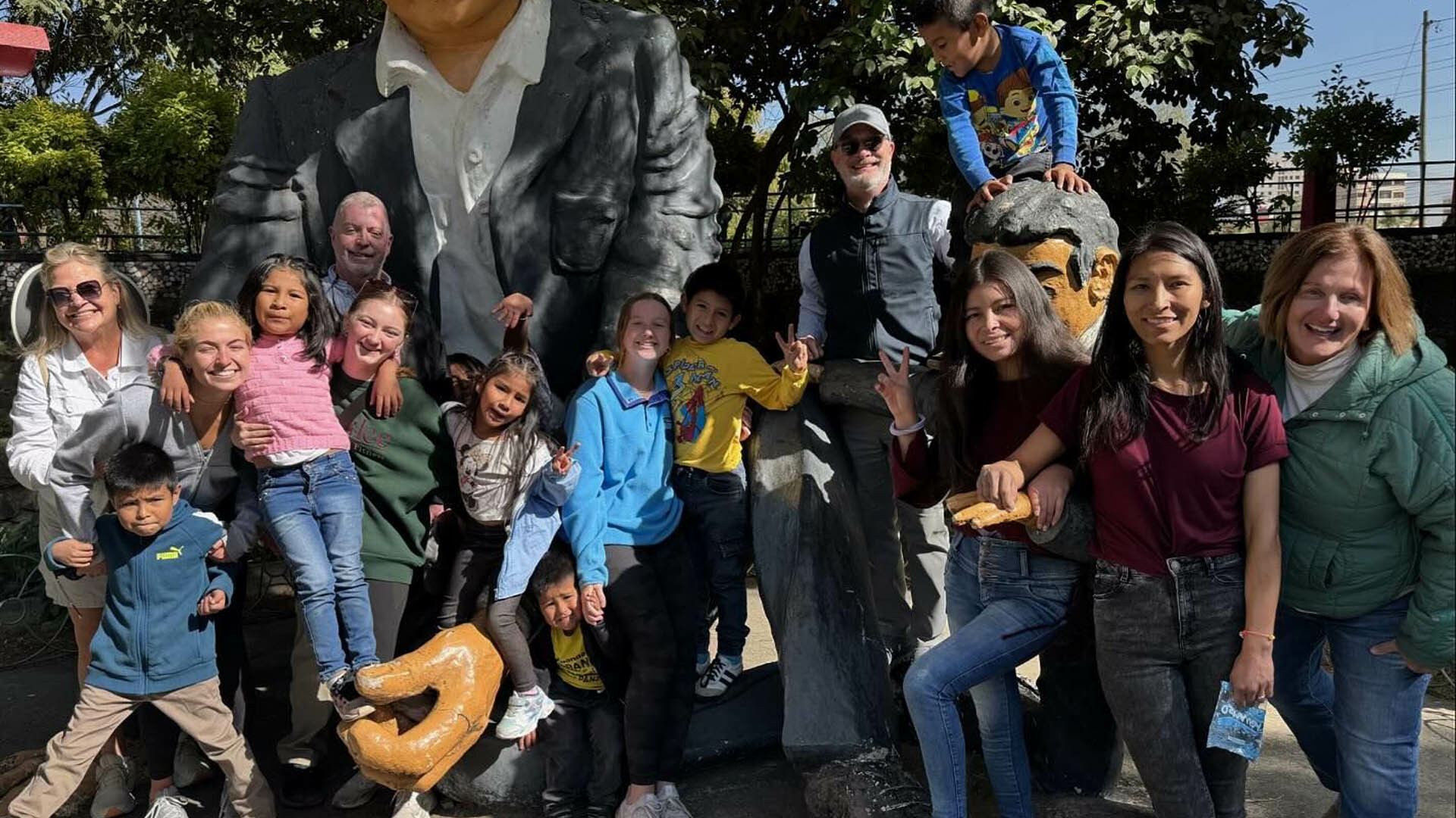 St. John The Divine | The Friendship Mission