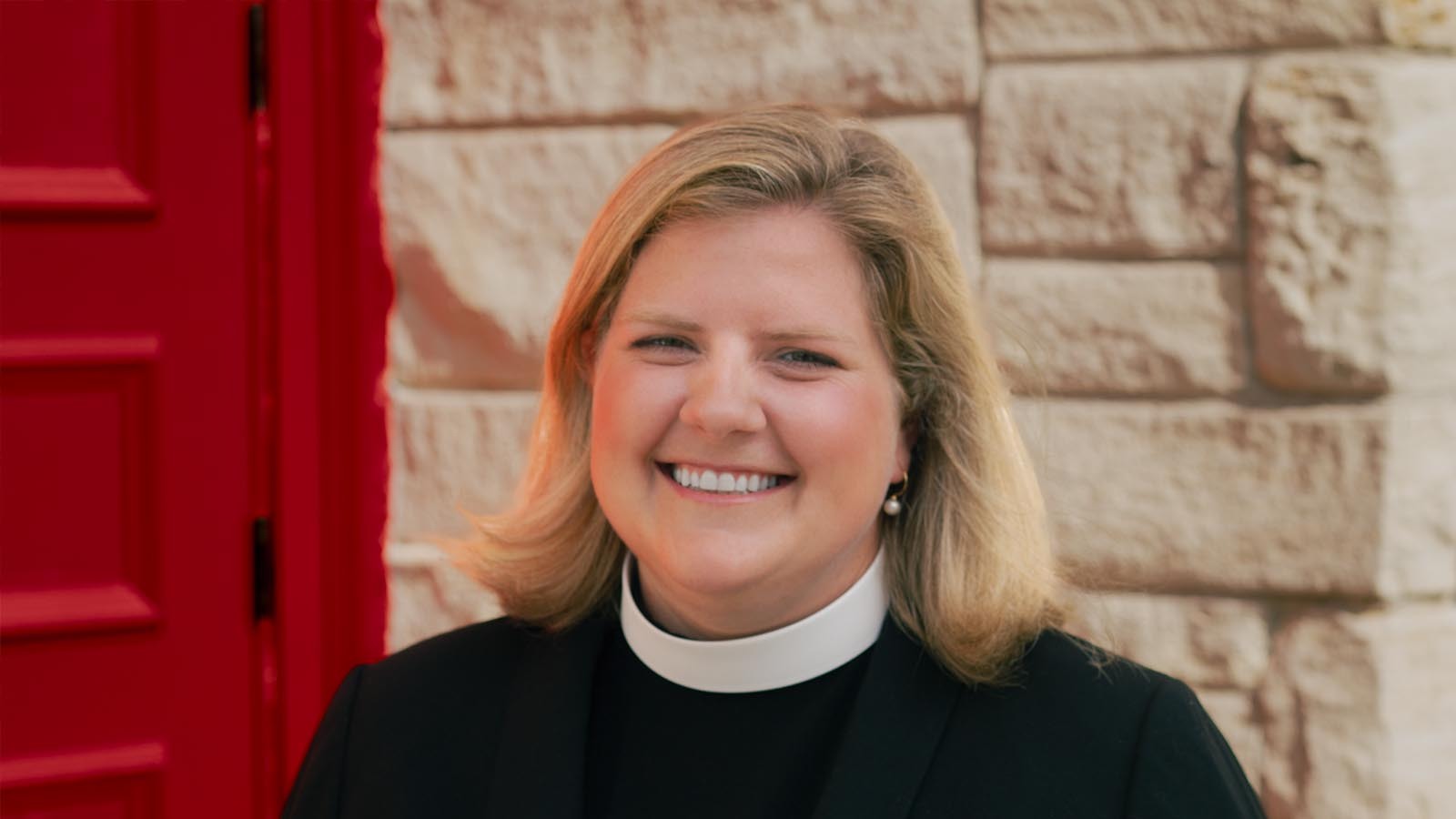 St. John The Divine | Meet the Rev. Libby Garfield