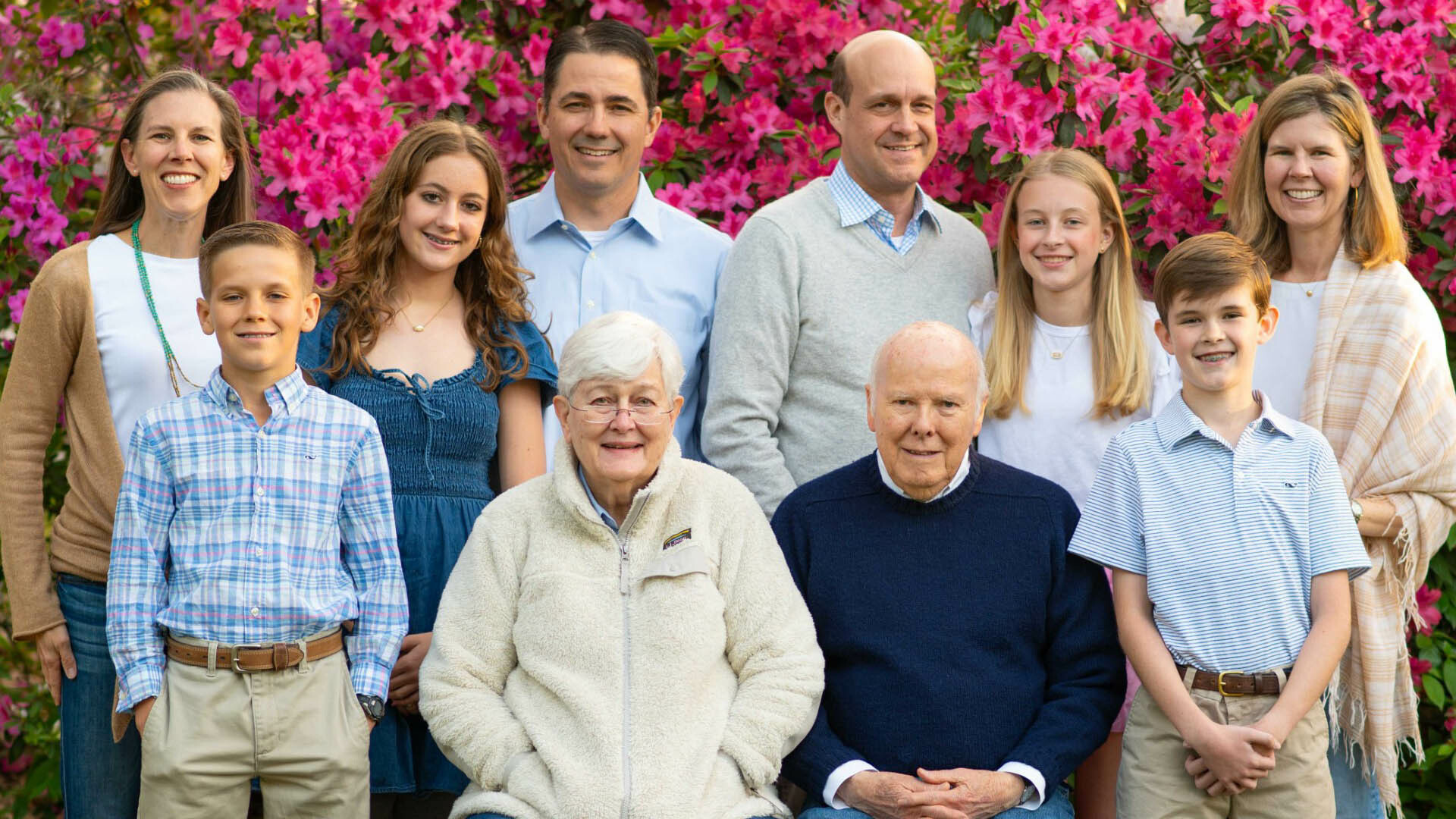 St. John The Divine | Generations of Gratitude