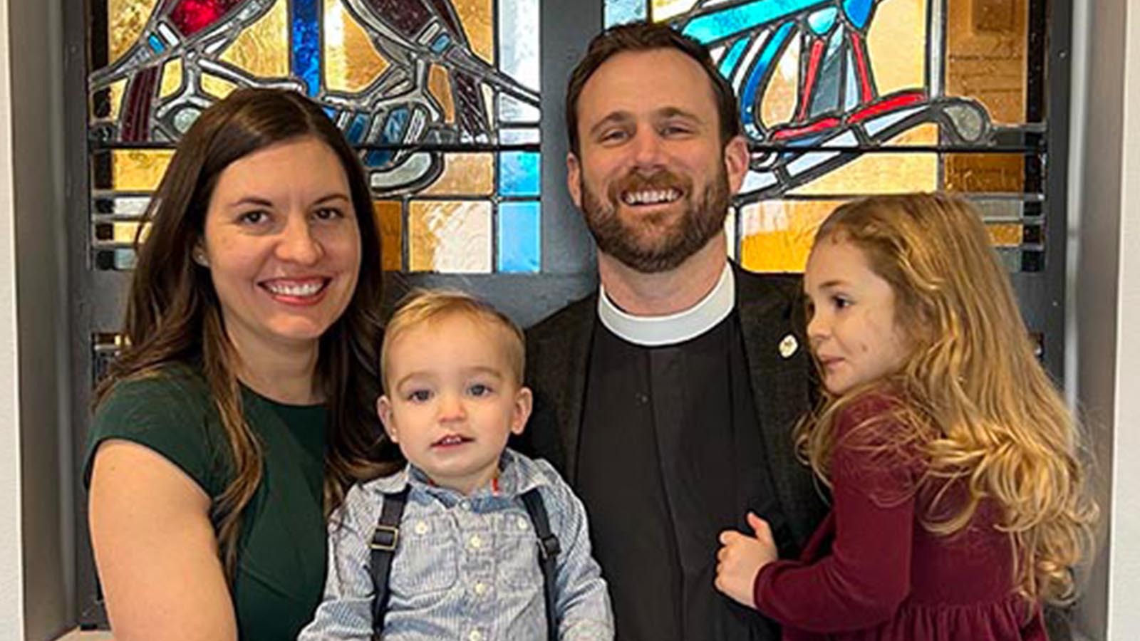 St. John The Divine | Celebrating the Rev. Neal McGowan