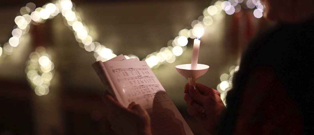 St. John The Divine | Candlelight Christmas Eve at St. John the…