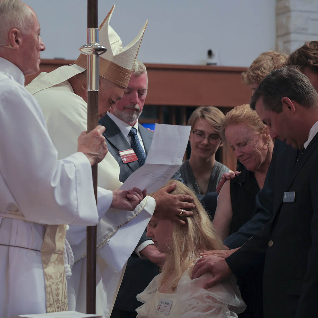 St. John The Divine | Home