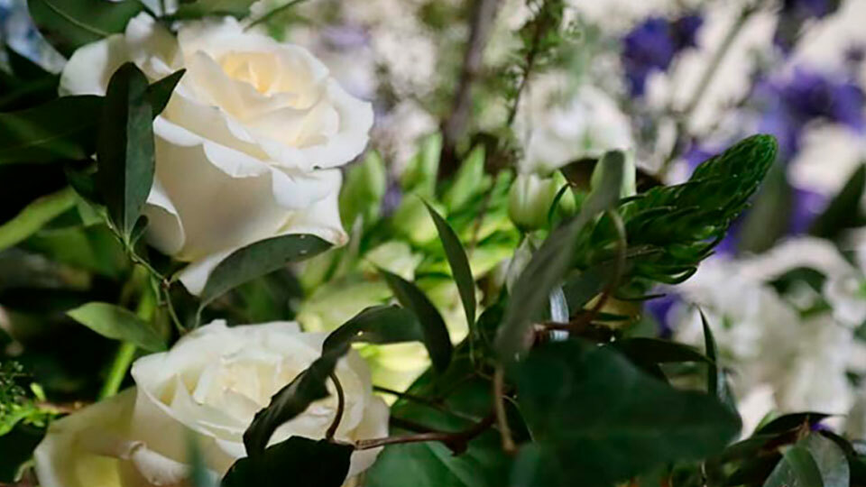 St. John The Divine | Easter Flowers