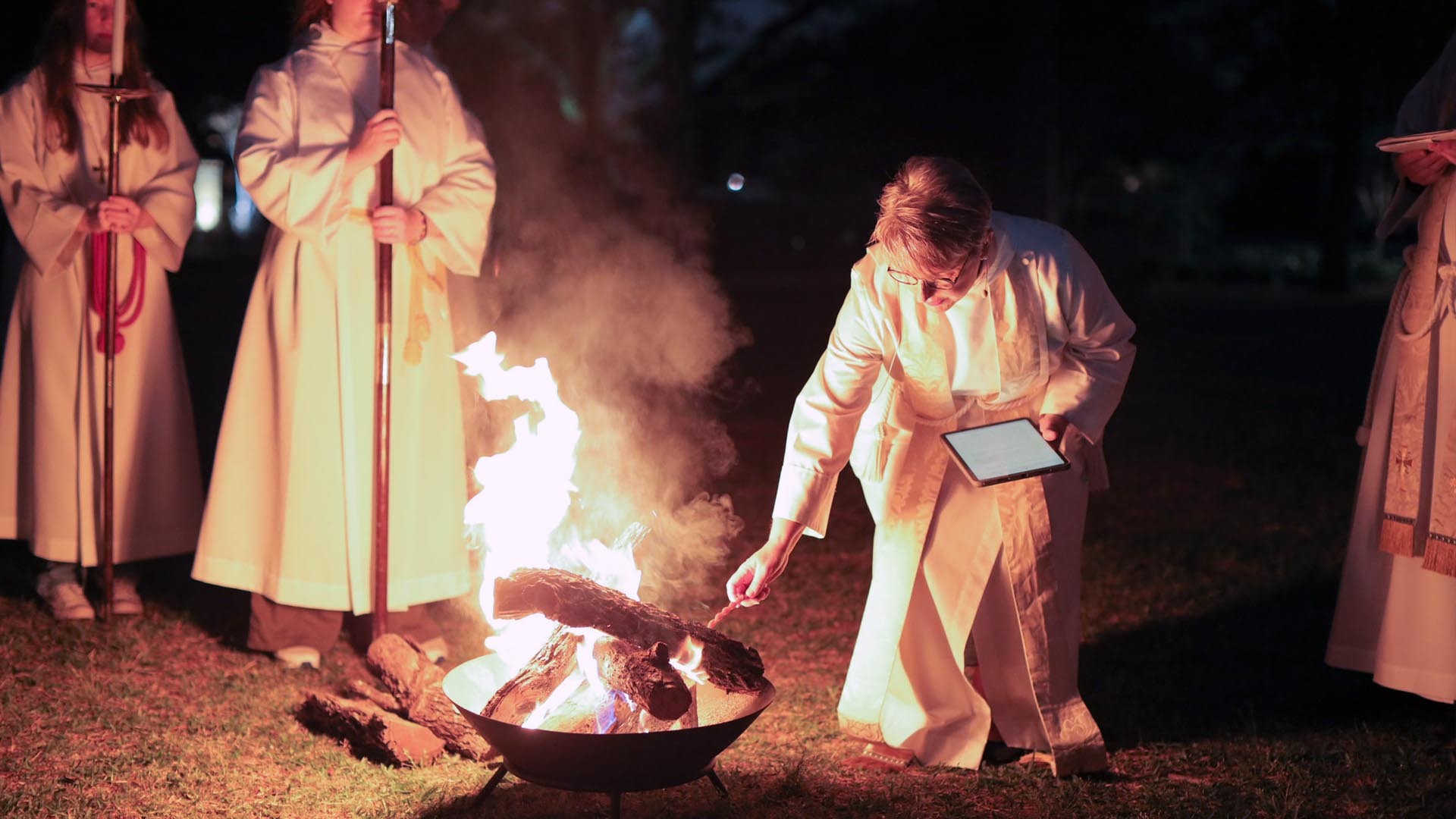 St. John The Divine | Easter Vigil