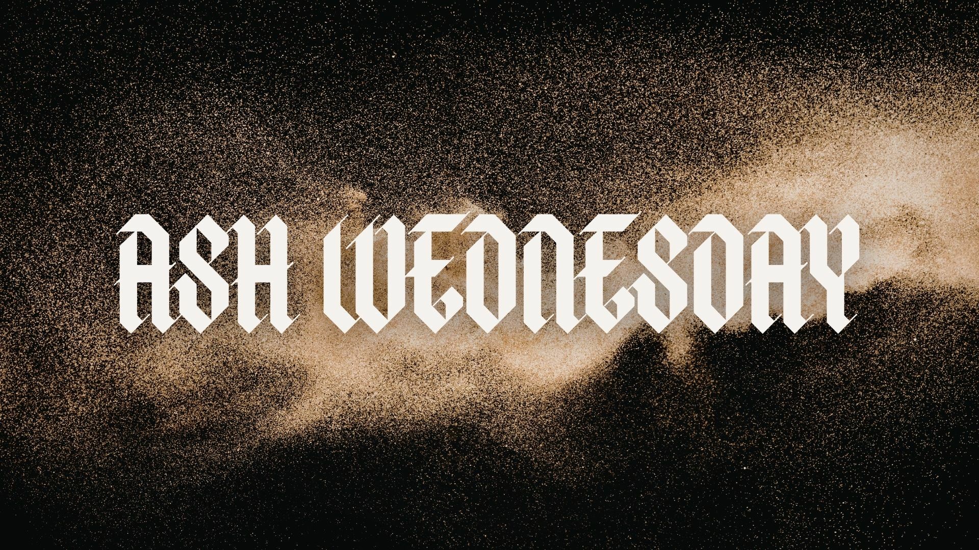 St. John The Divine | Ash Wednesday