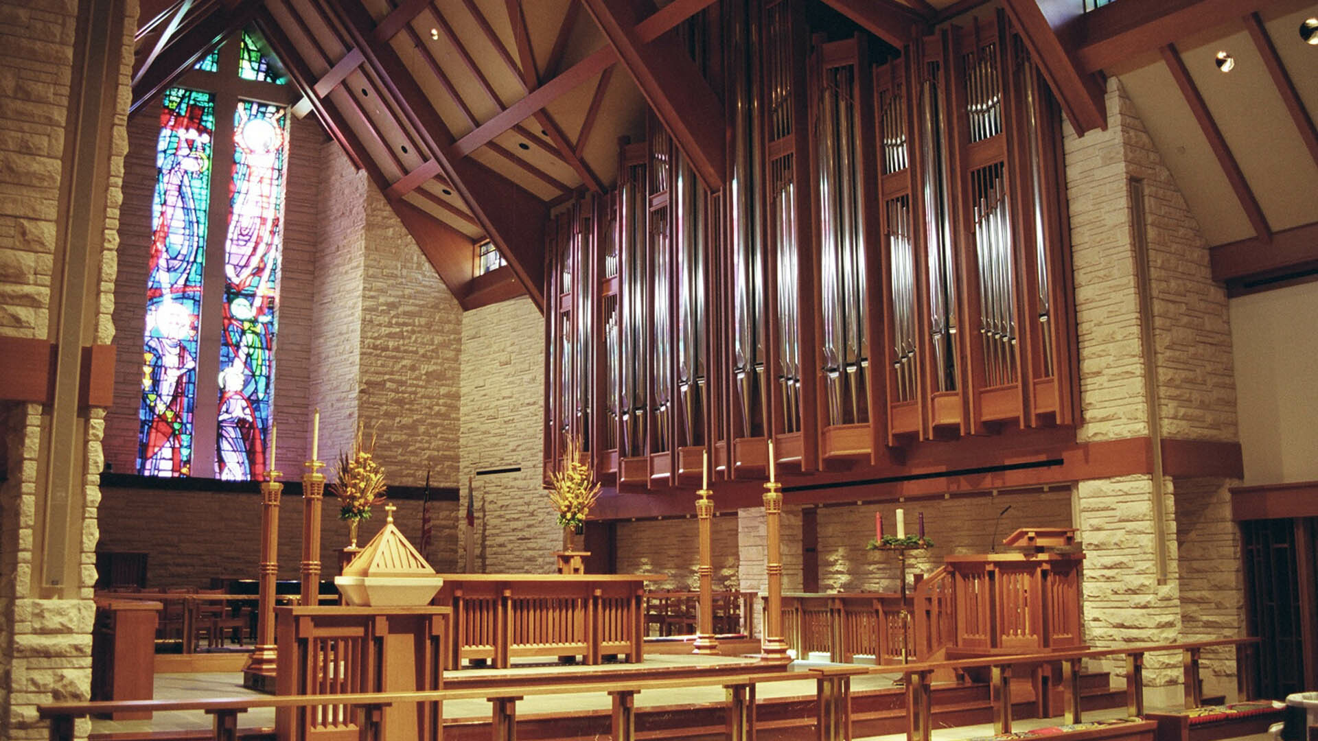 St. John The Divine | 20th Anniversary Organ Concert with Ken Cowan