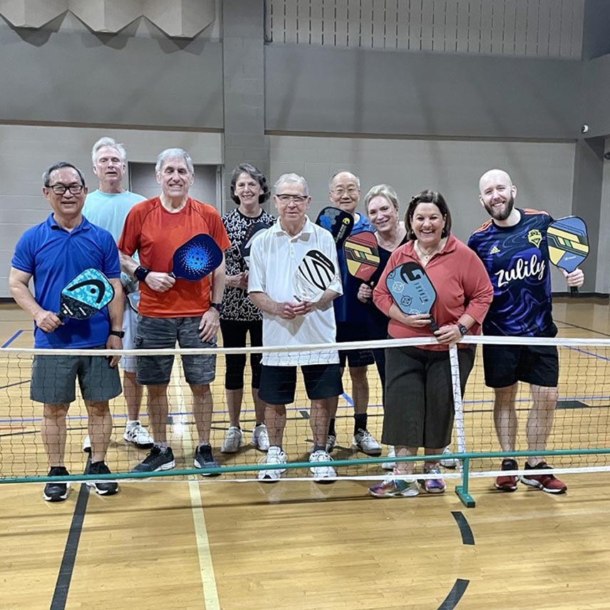 St. John The Divine | Pickleball