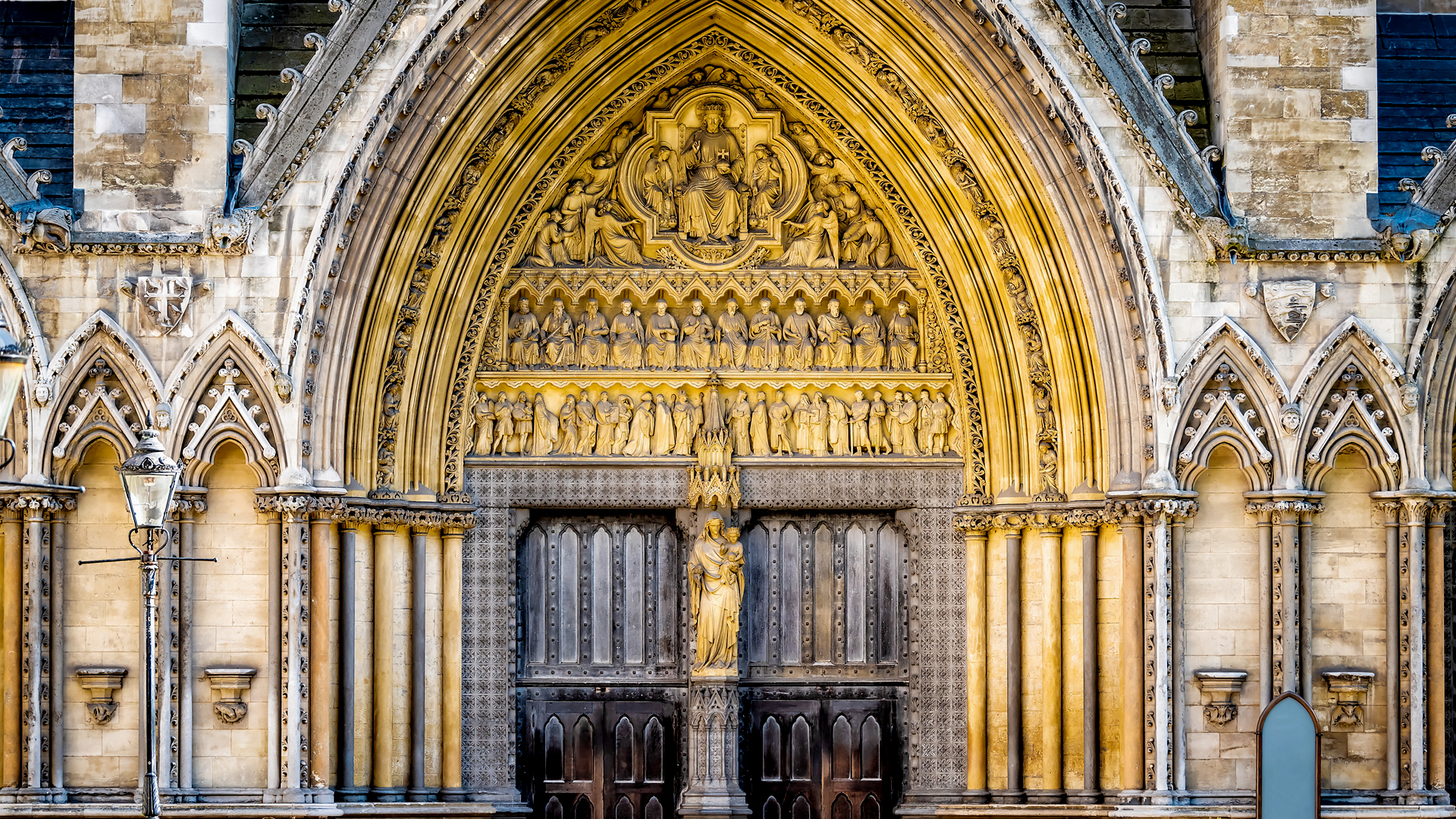 St. John The Divine | A History of Christianity in England Class…