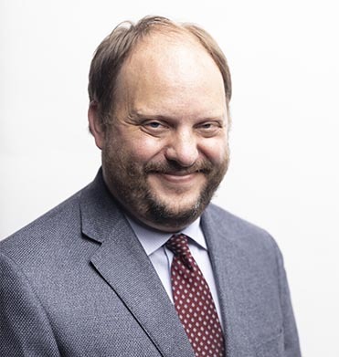 St. John The Divine | Staff