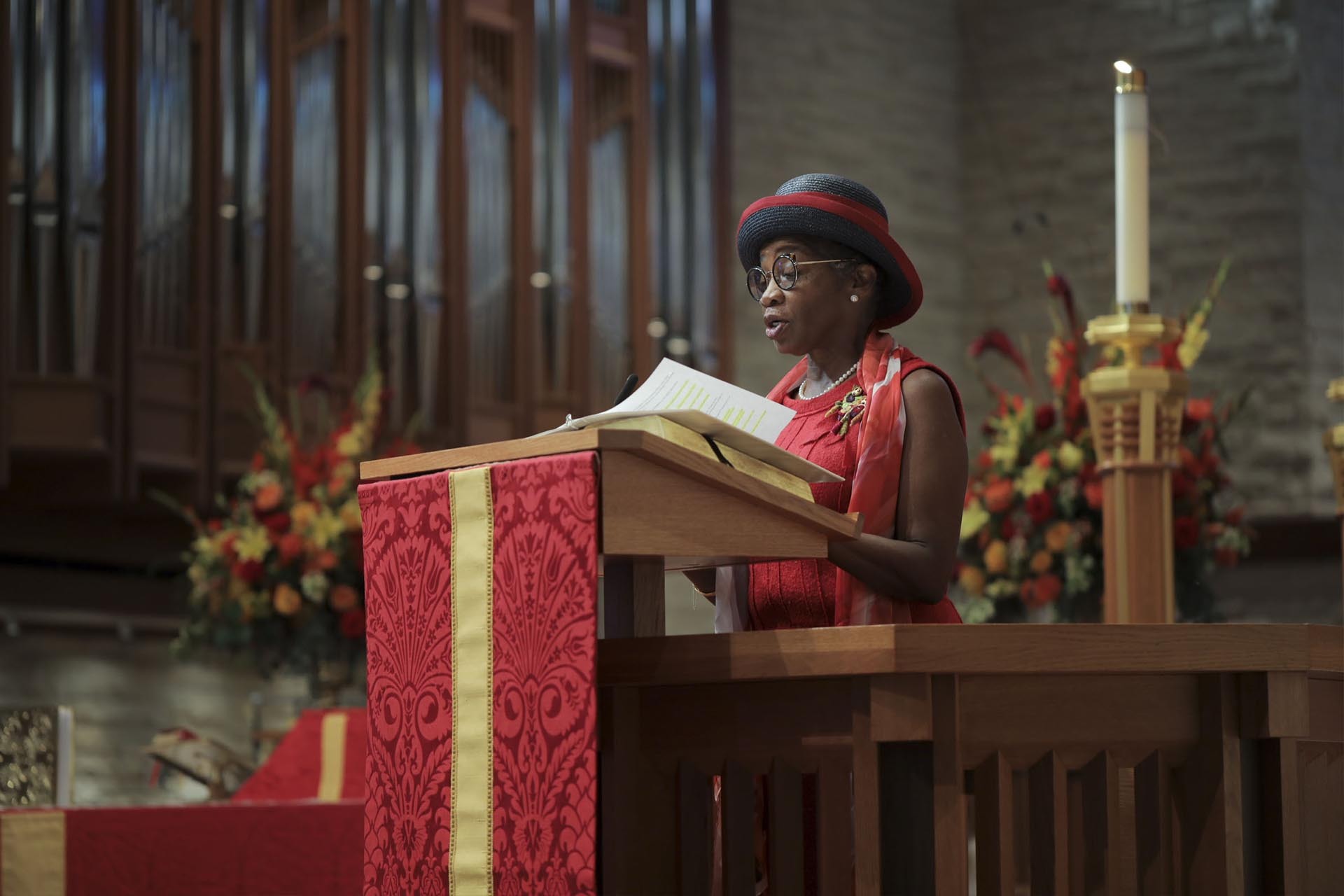 St. John The Divine | Lectors and Intercessors