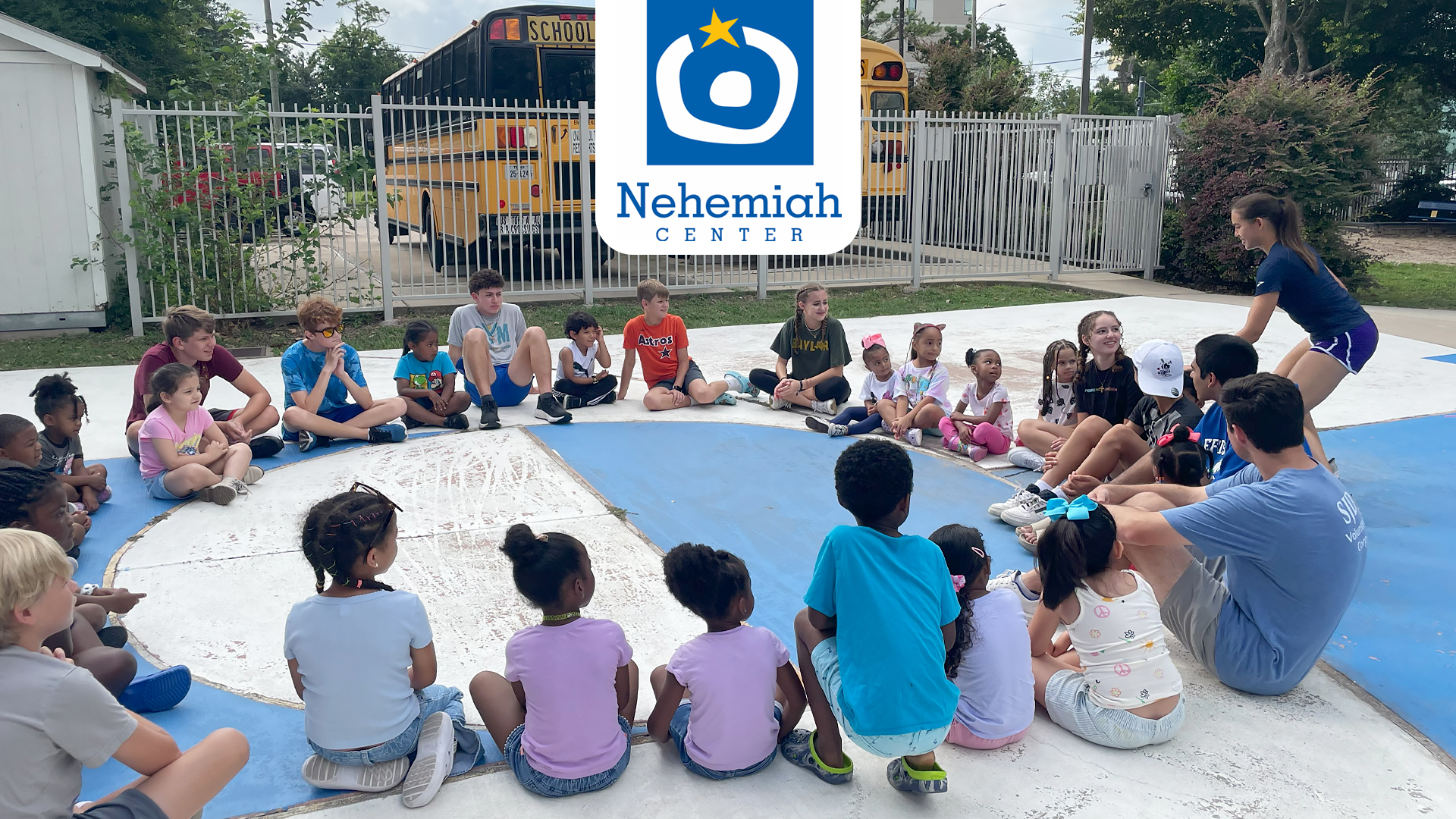 St. John The Divine | Nehemiah Neighborhood Center