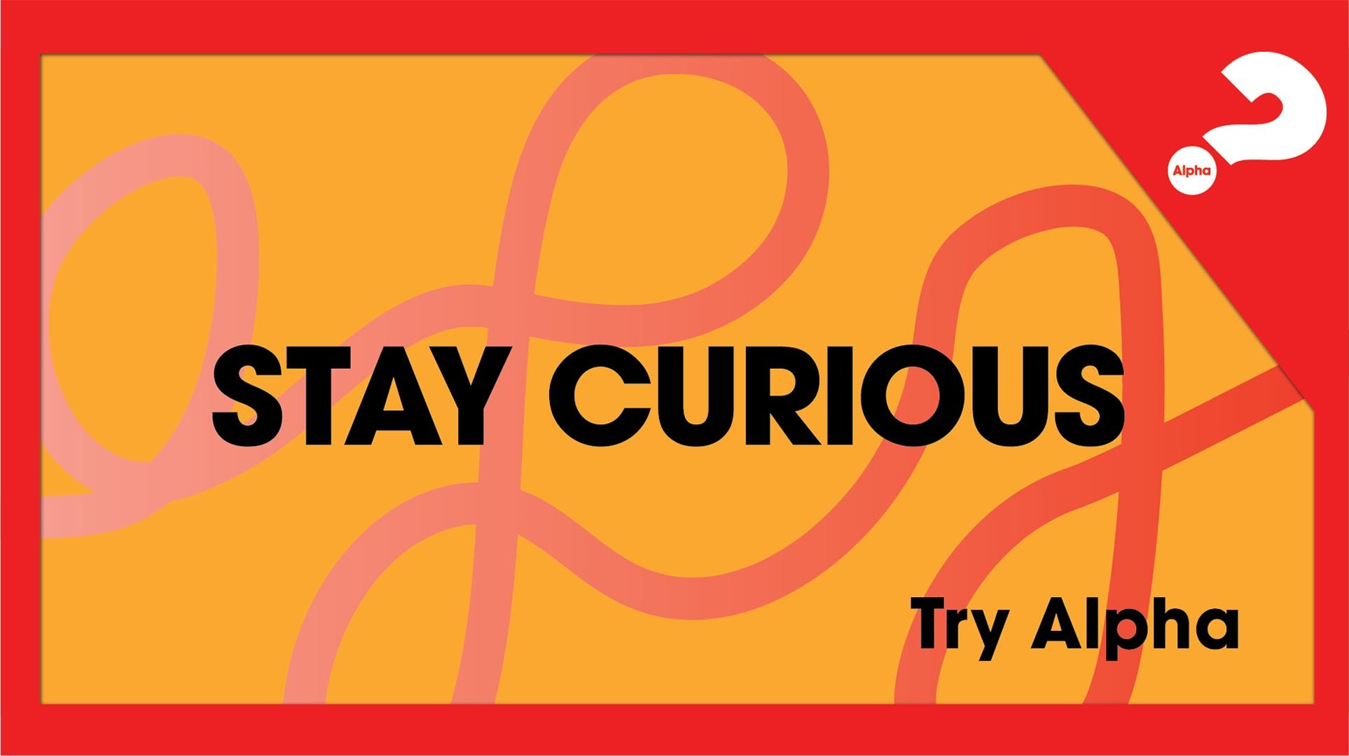 St. John The Divine | Alpha