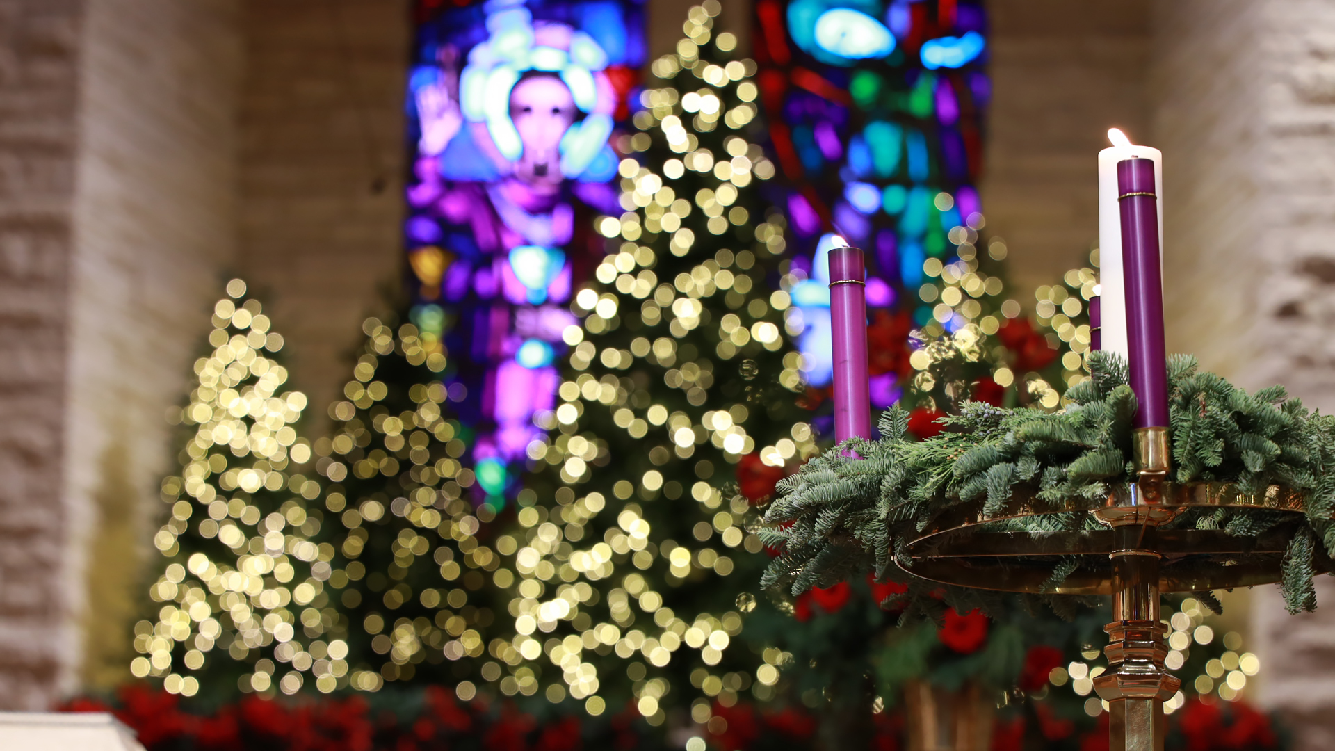 St. John The Divine | Advent Traditional Worship