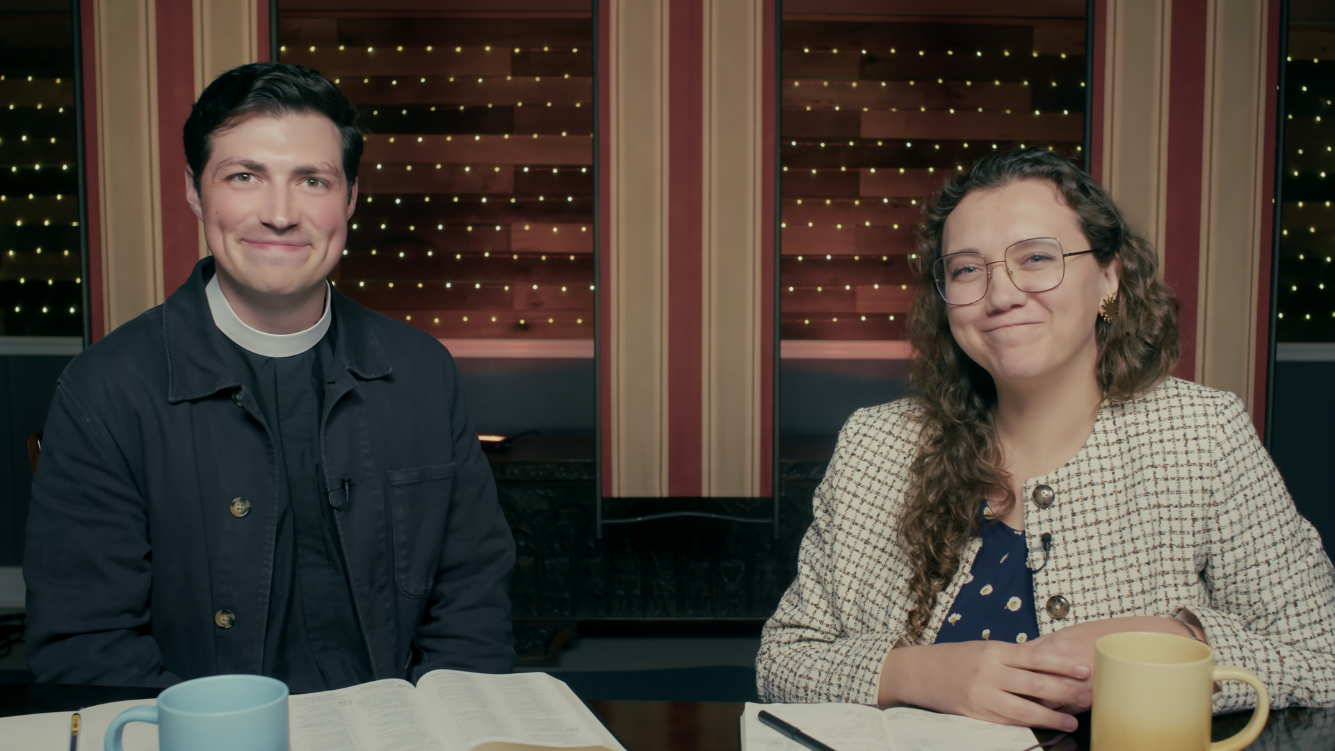 St. John The Divine | Lenten Meditations