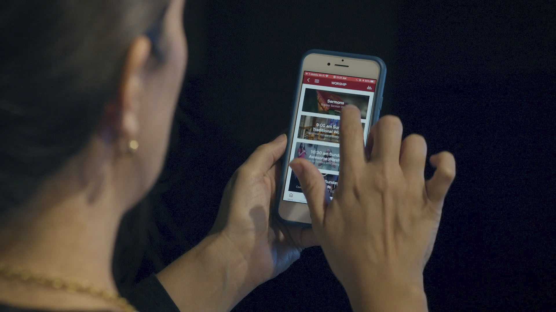 St. John The Divine | Our Mobile Apps