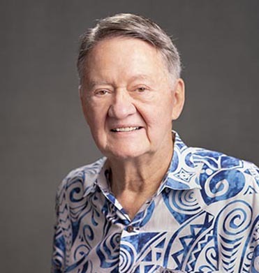 St. John The Divine | Staff