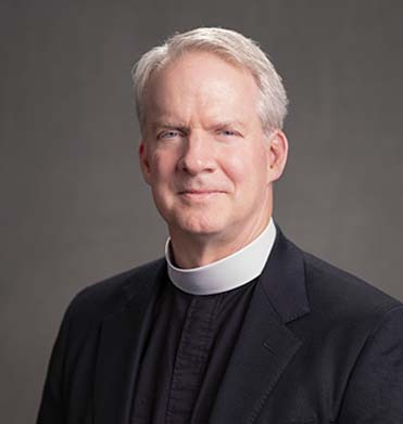 St. John The Divine | The Rev. Dr. R. Leigh Spruill