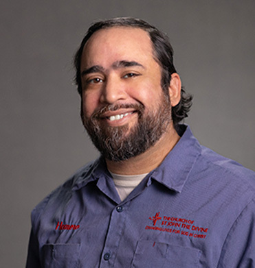 St. John The Divine | Homero Ayala