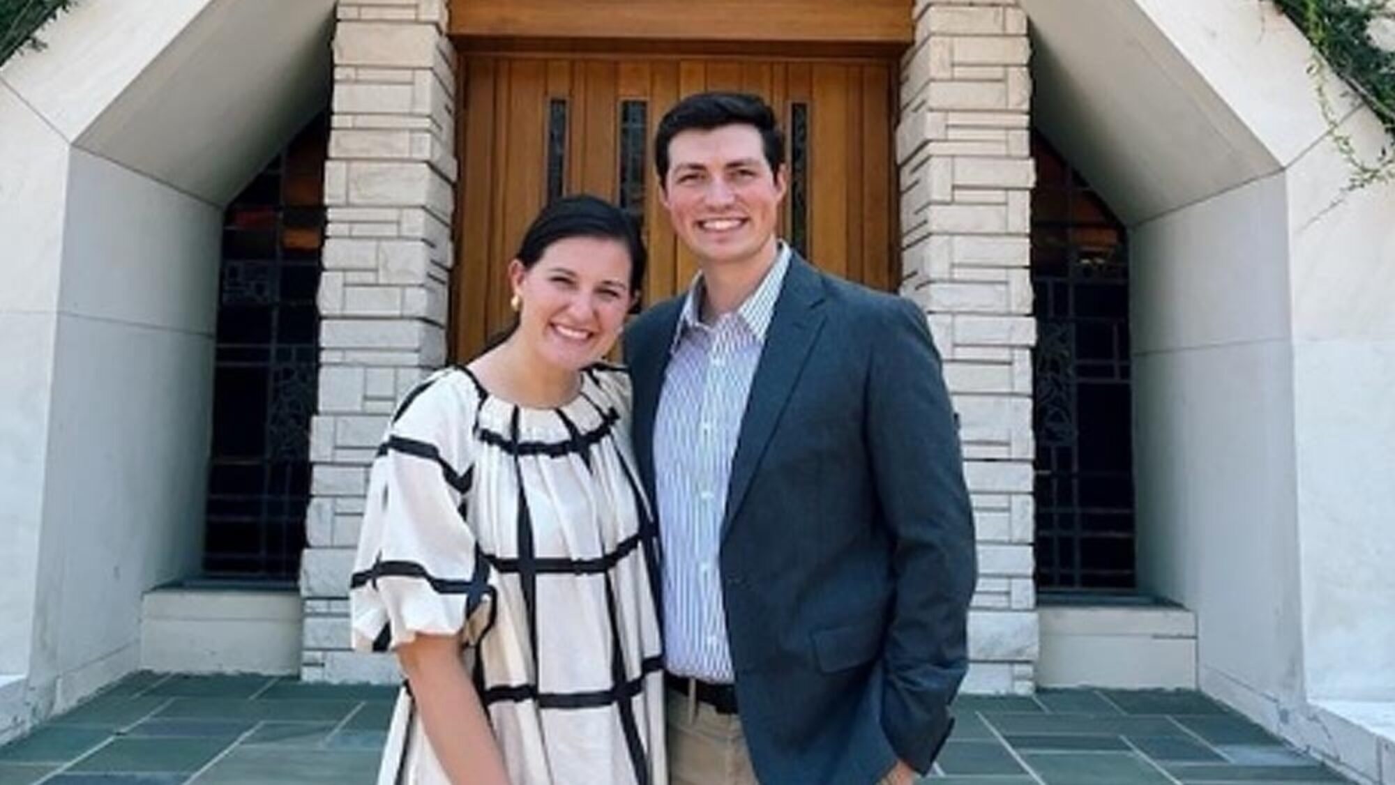 St. John The Divine | The Rev. Dr. R. Leigh Spruill