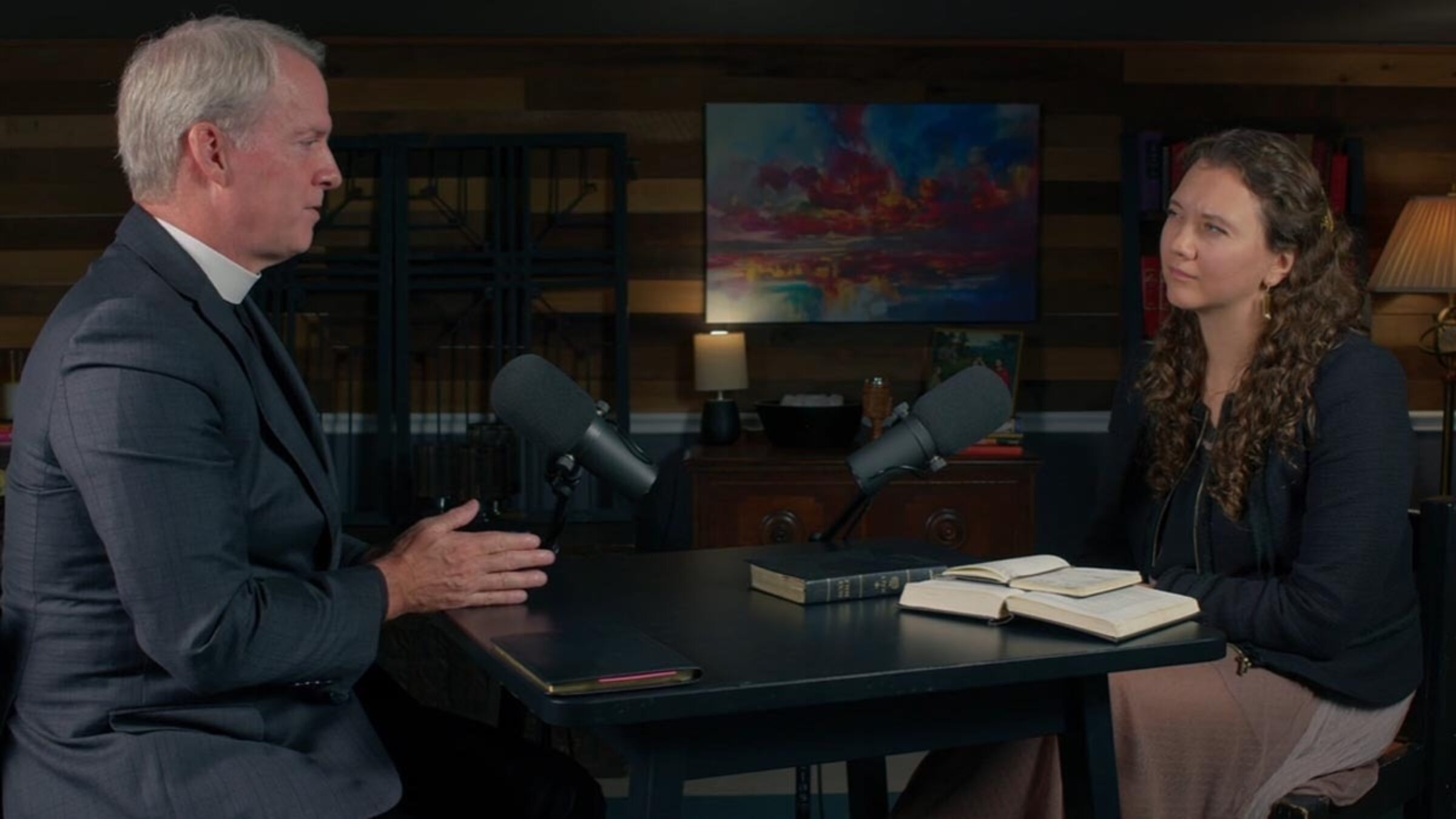 St. John The Divine | The Rev. Dr. R. Leigh Spruill