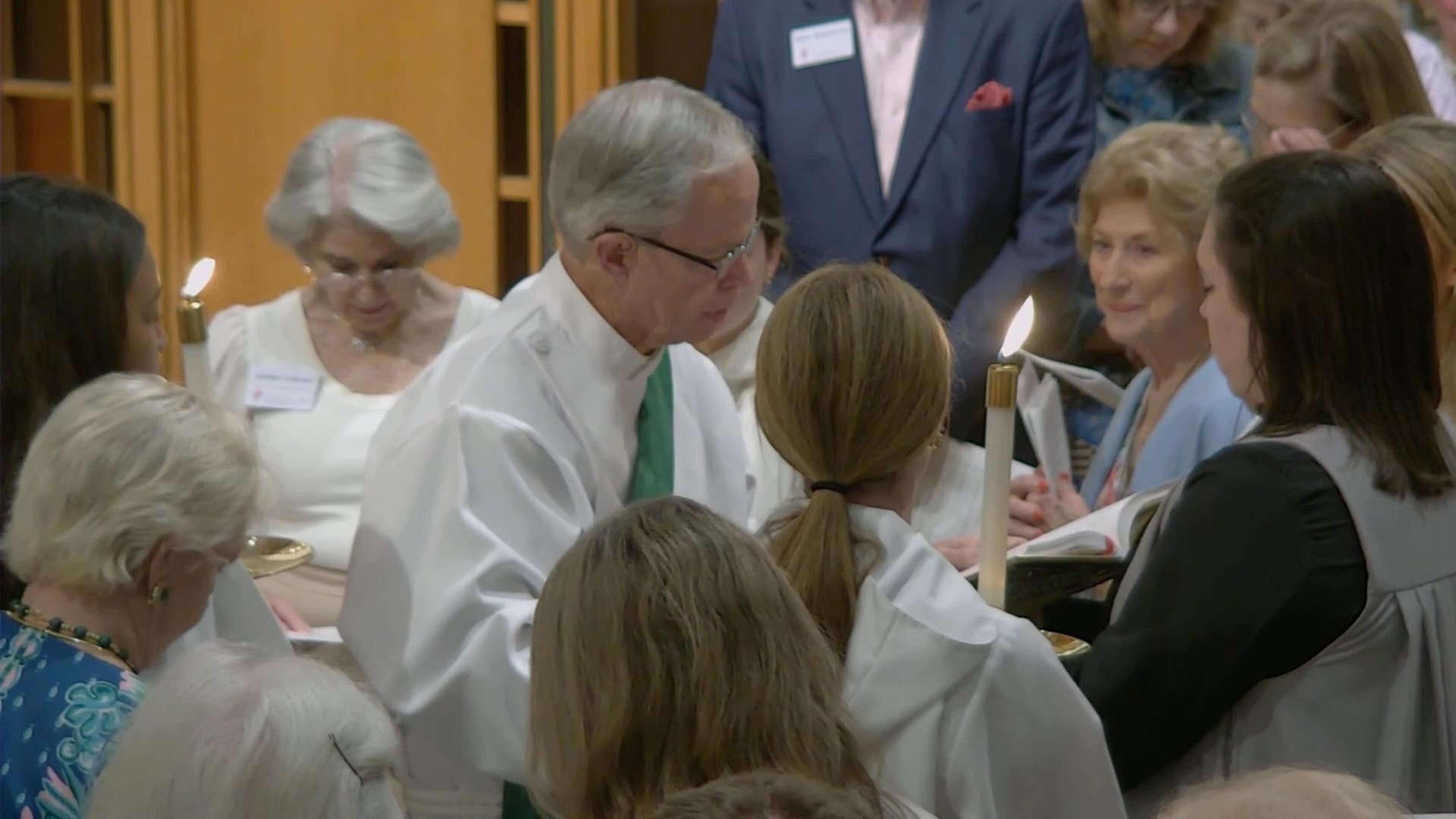 St. John The Divine | All About Deacons