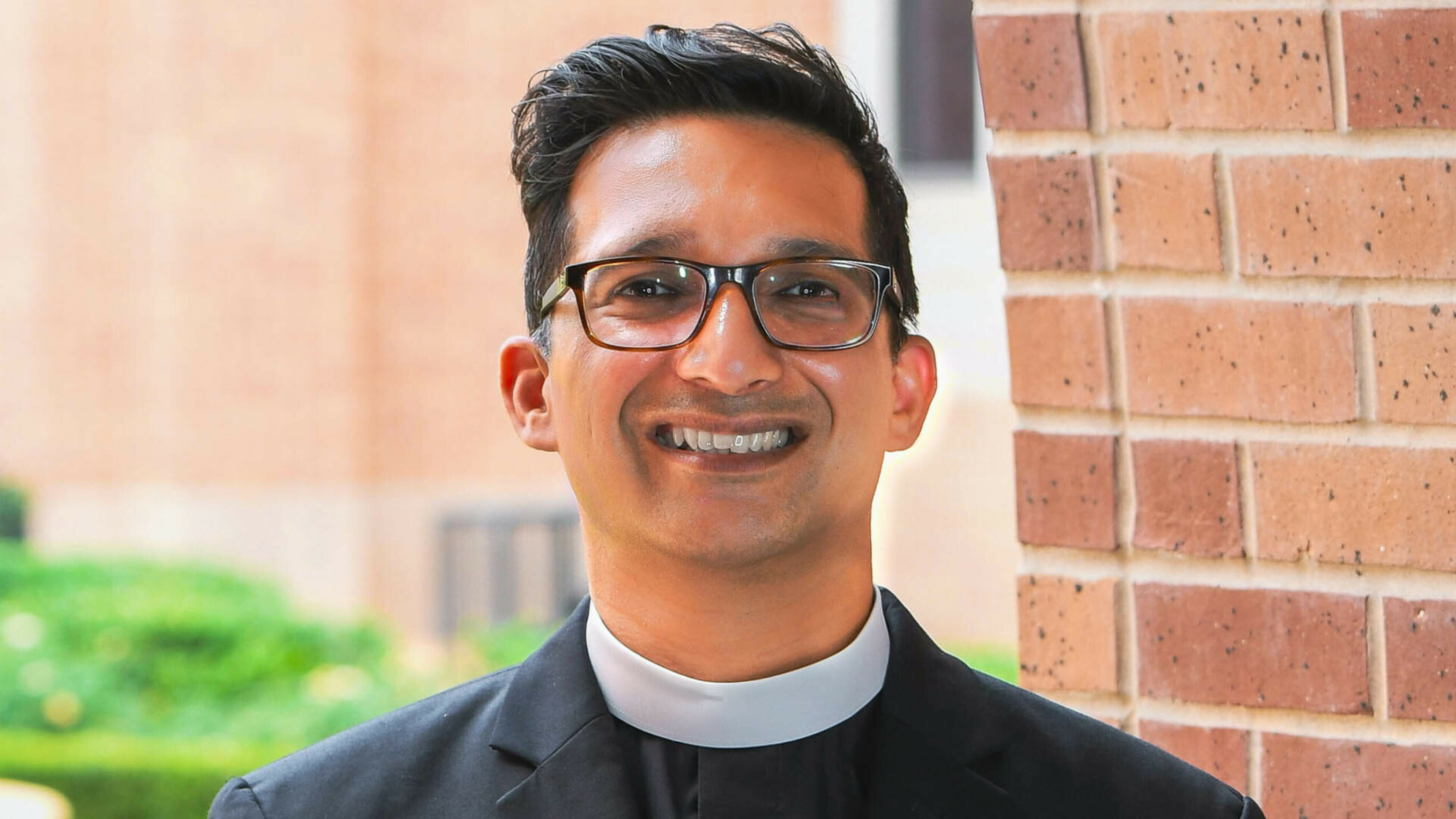 St. John The Divine | The Rev. John Sundara To Join the SJD Clergy…