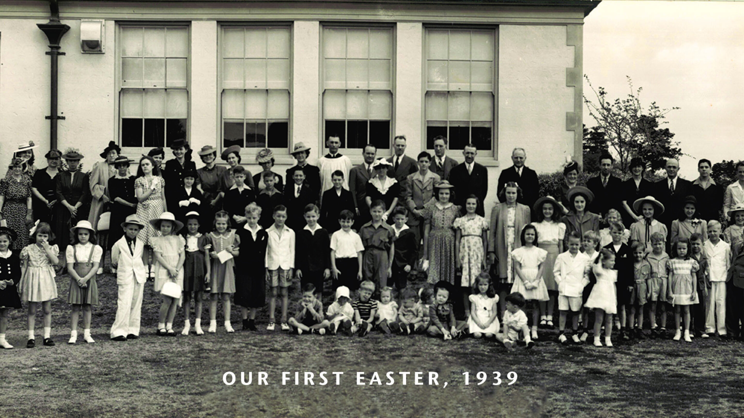 St. John The Divine | Church Overview