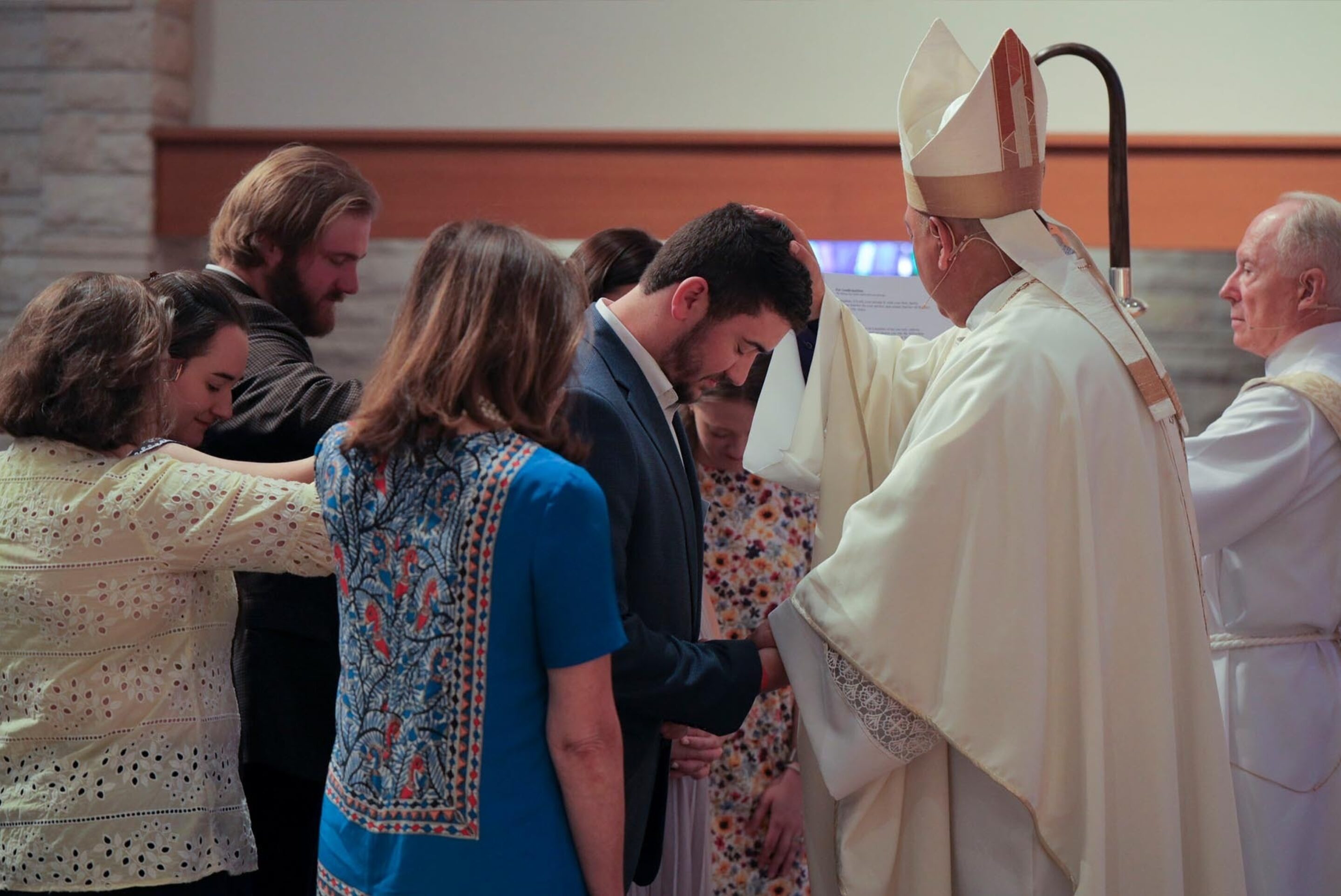 St. John The Divine | Home