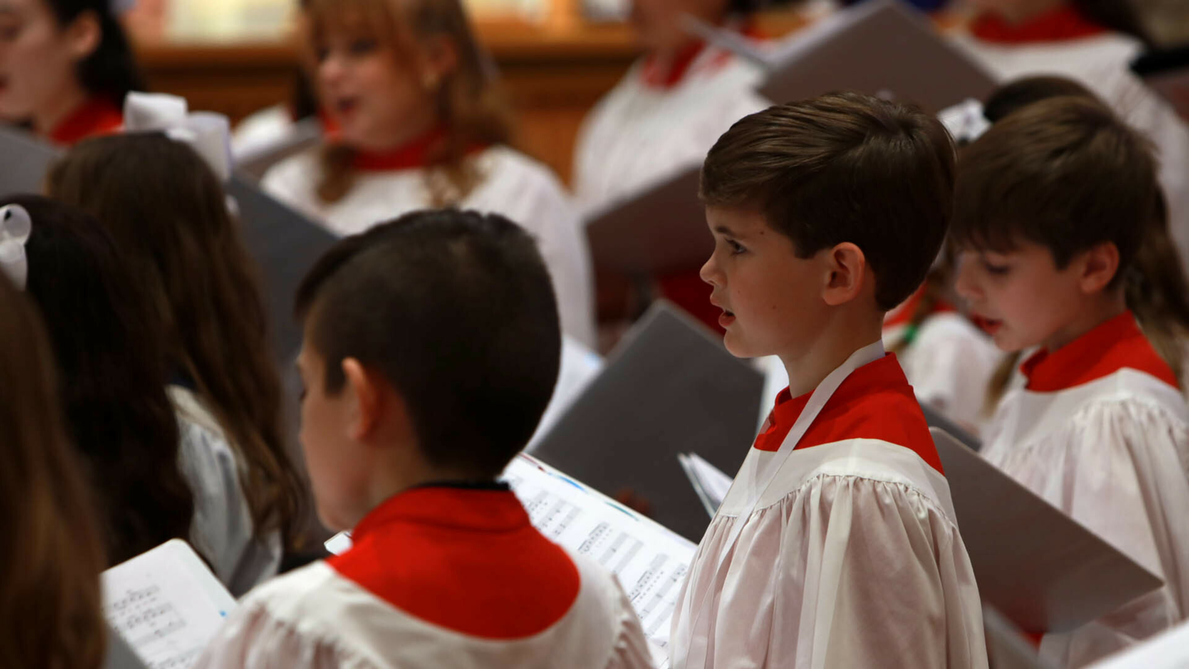 St. John The Divine | Upholding Our Rich Choral Tradition