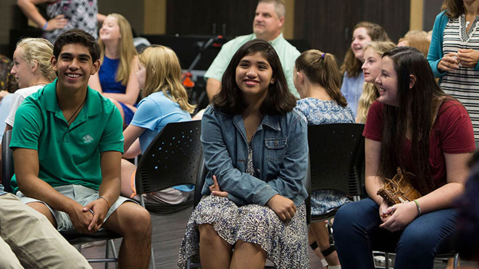 St. John The Divine | Youth Sunday School