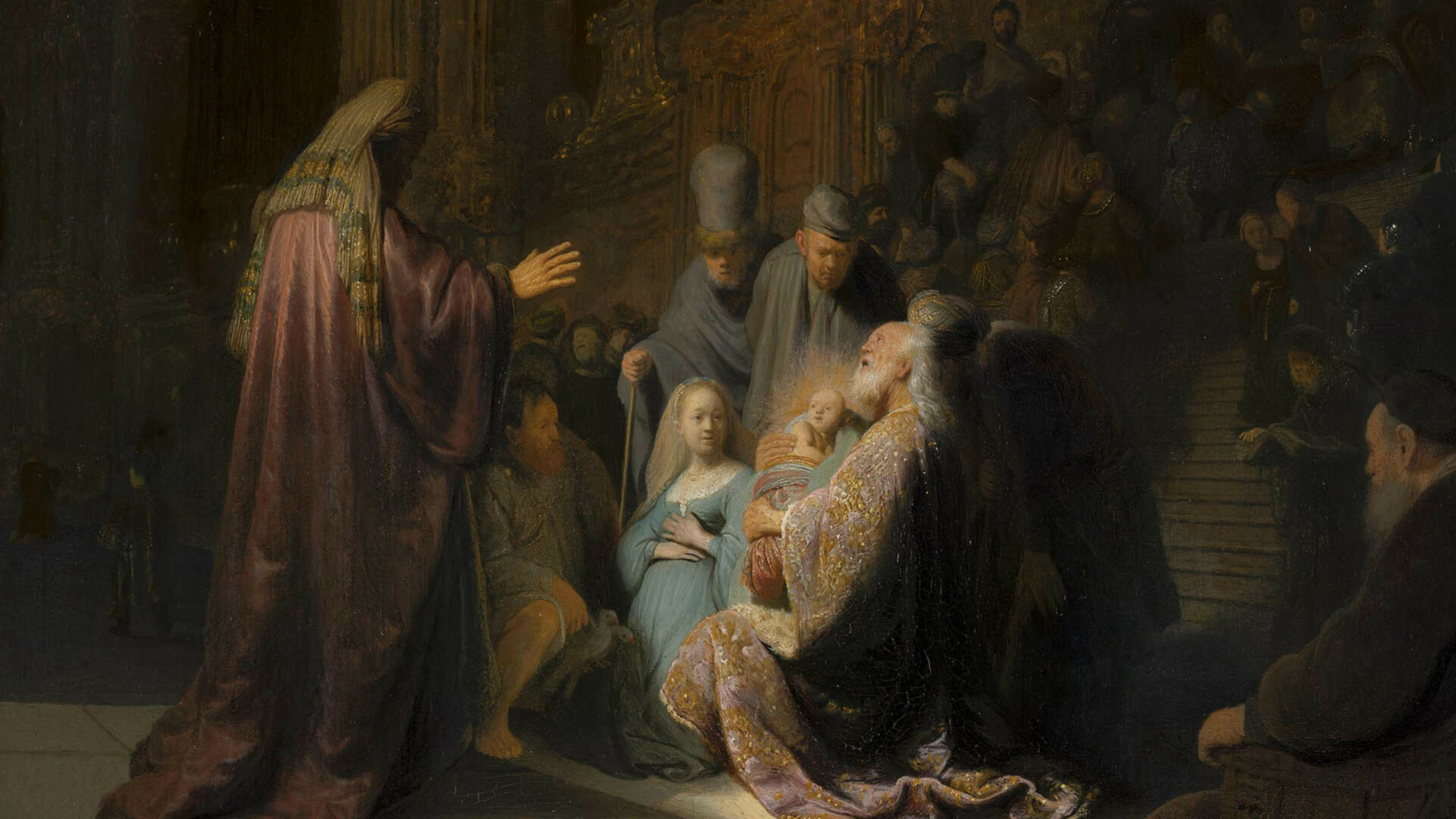 St. John The Divine | The Witness of Waiting