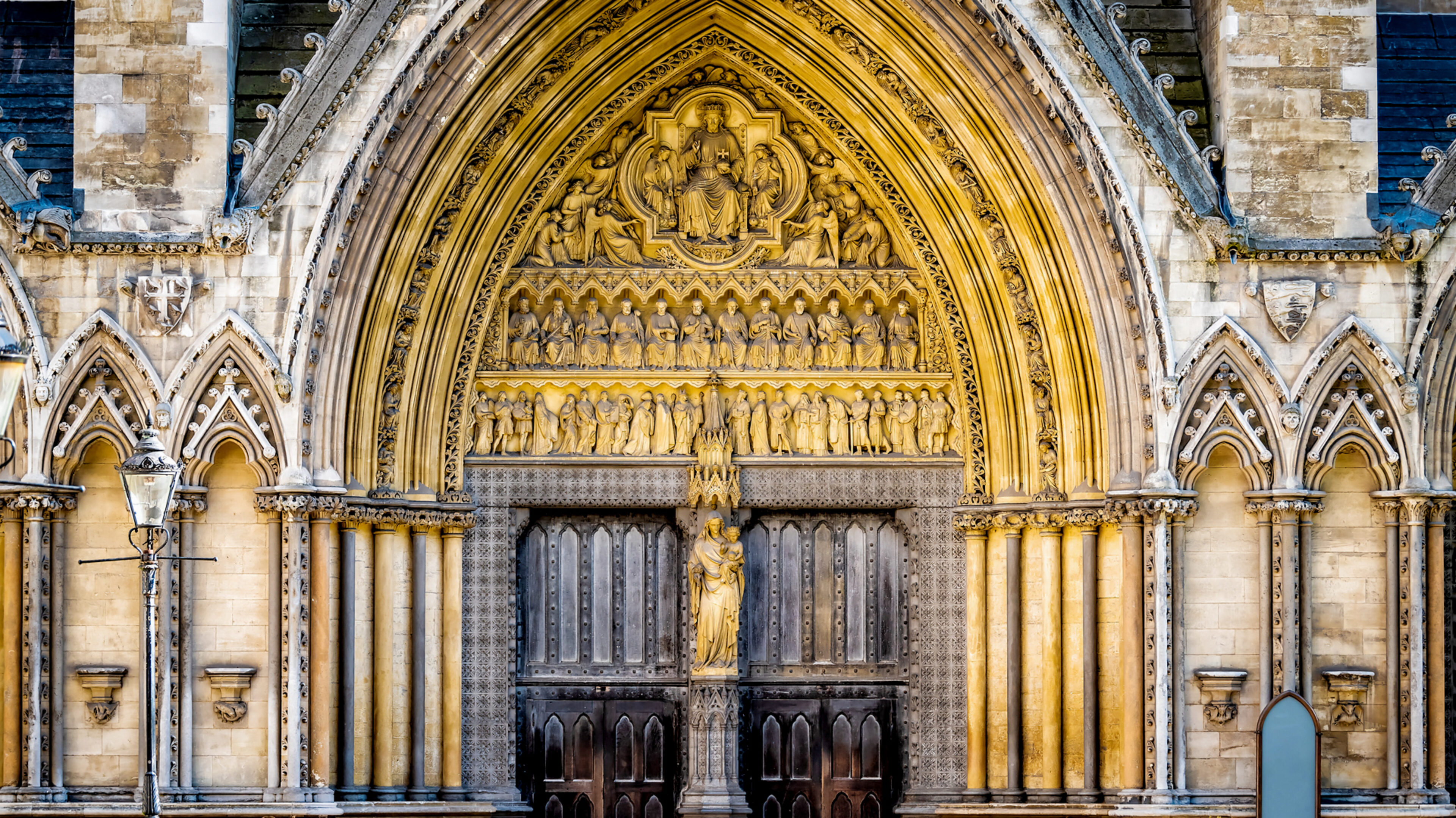 St. John The Divine | A History of Christianity in England Class…