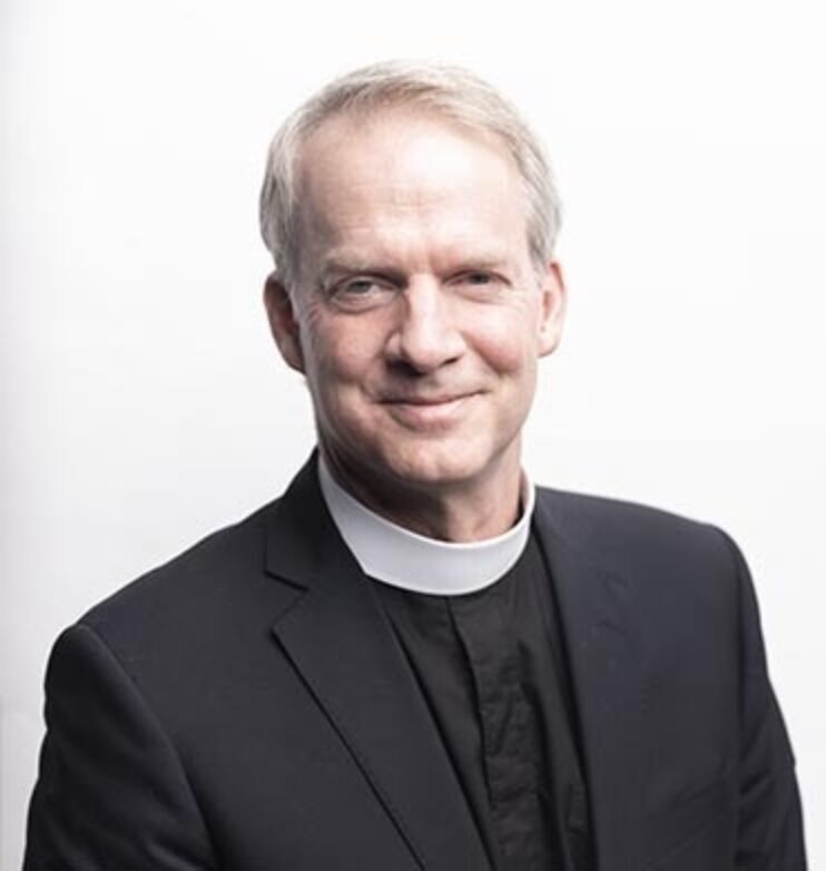 St. John The Divine | The Rev. Dr. R. Leigh Spruill