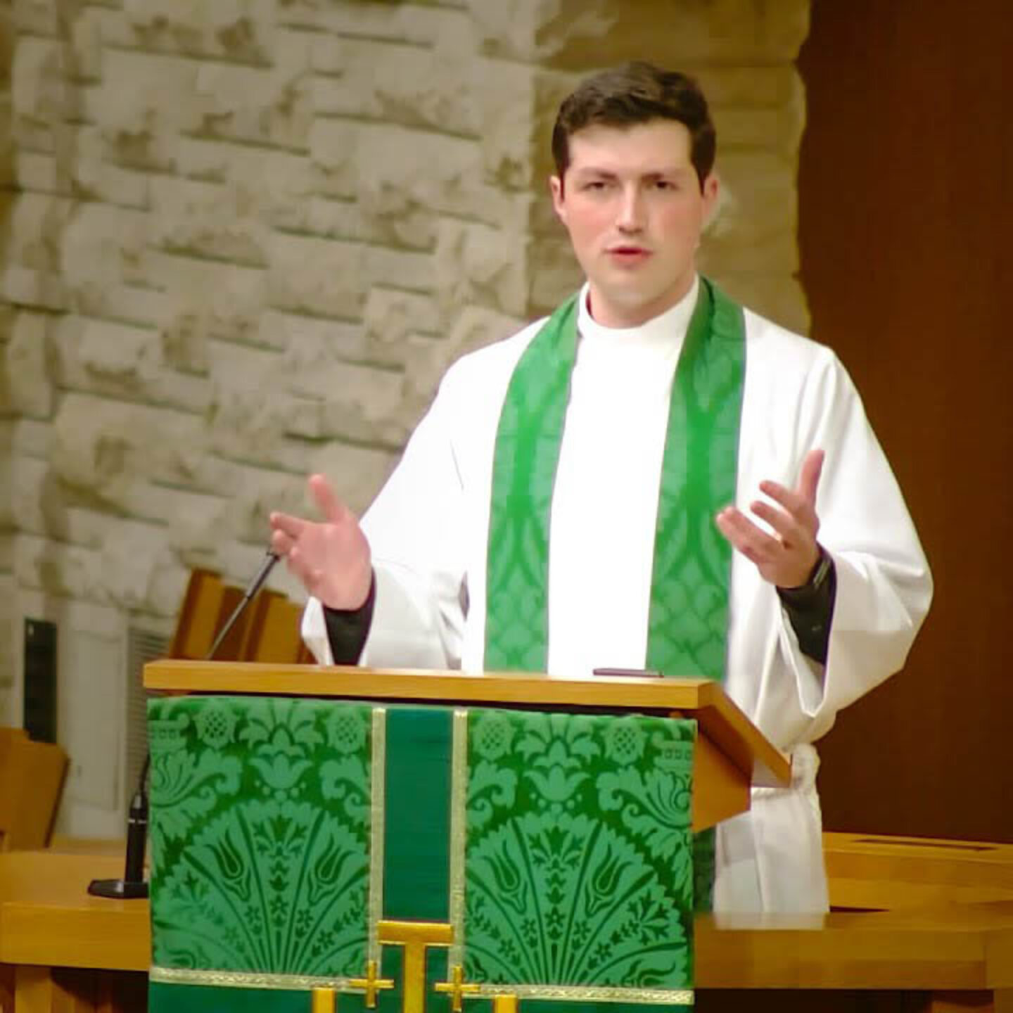 St. John The Divine | Home