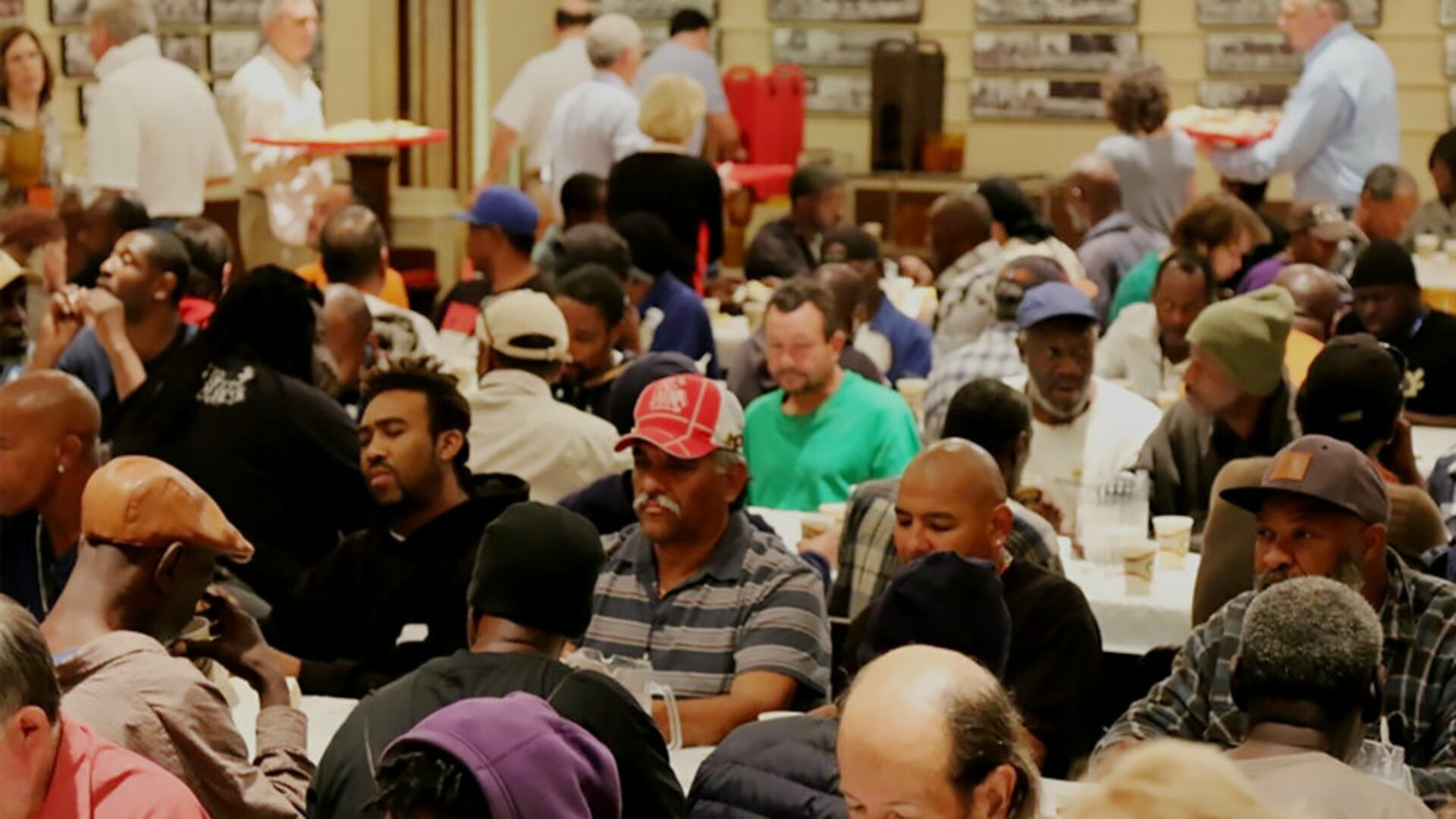 St. John The Divine | Serve in the City