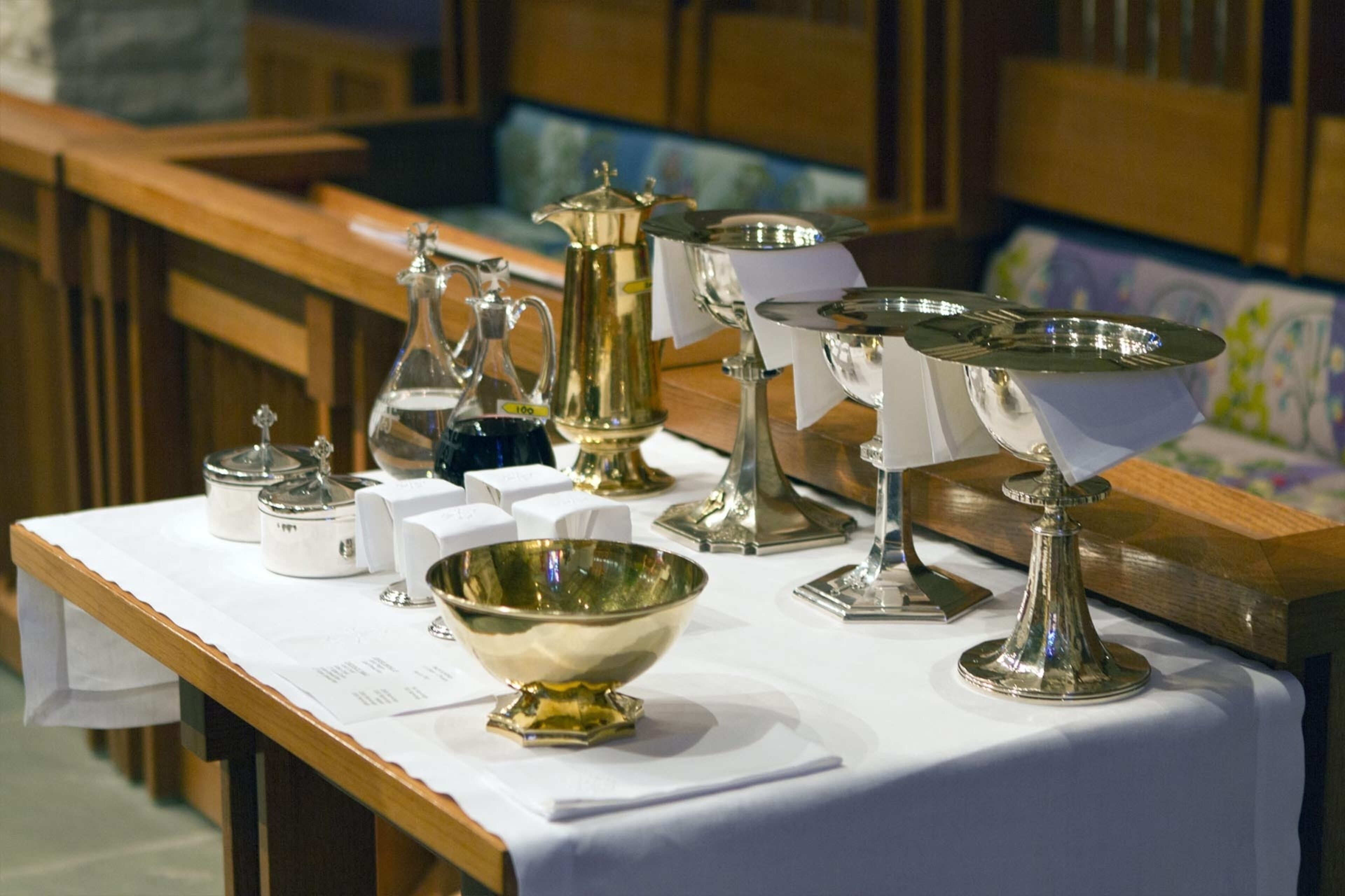 St. John The Divine | Altar Guild