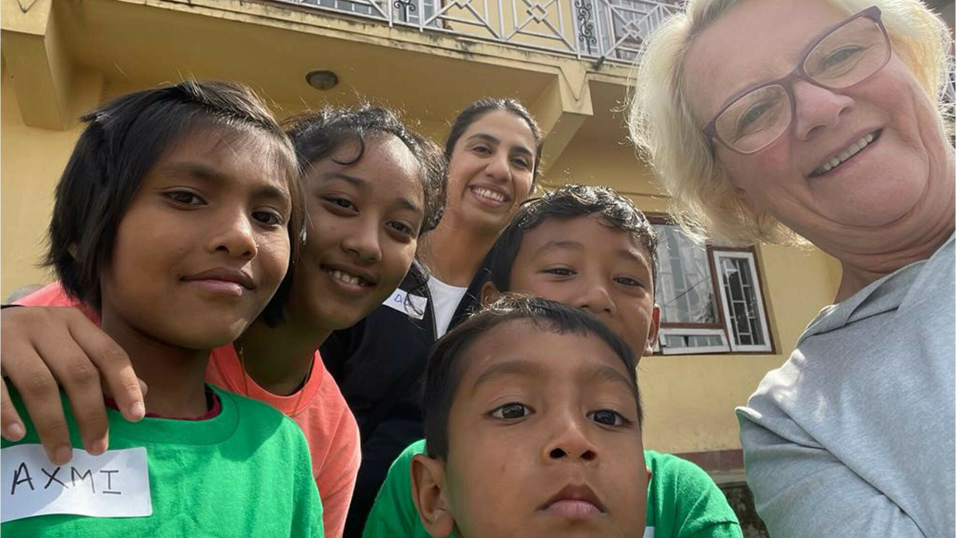 St. John The Divine | Nepal Mission Trip Begins