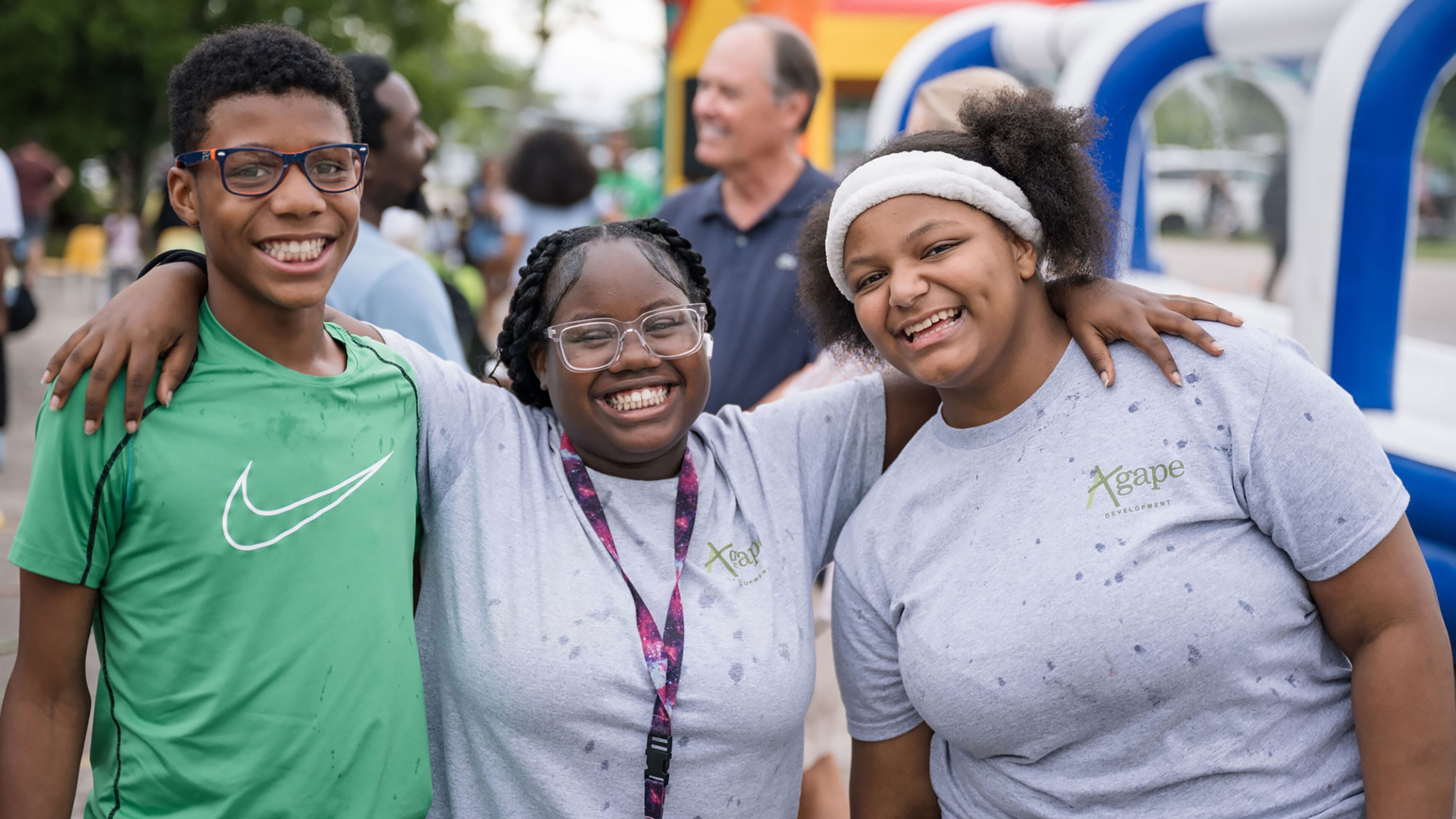 St. John The Divine | Agape Development