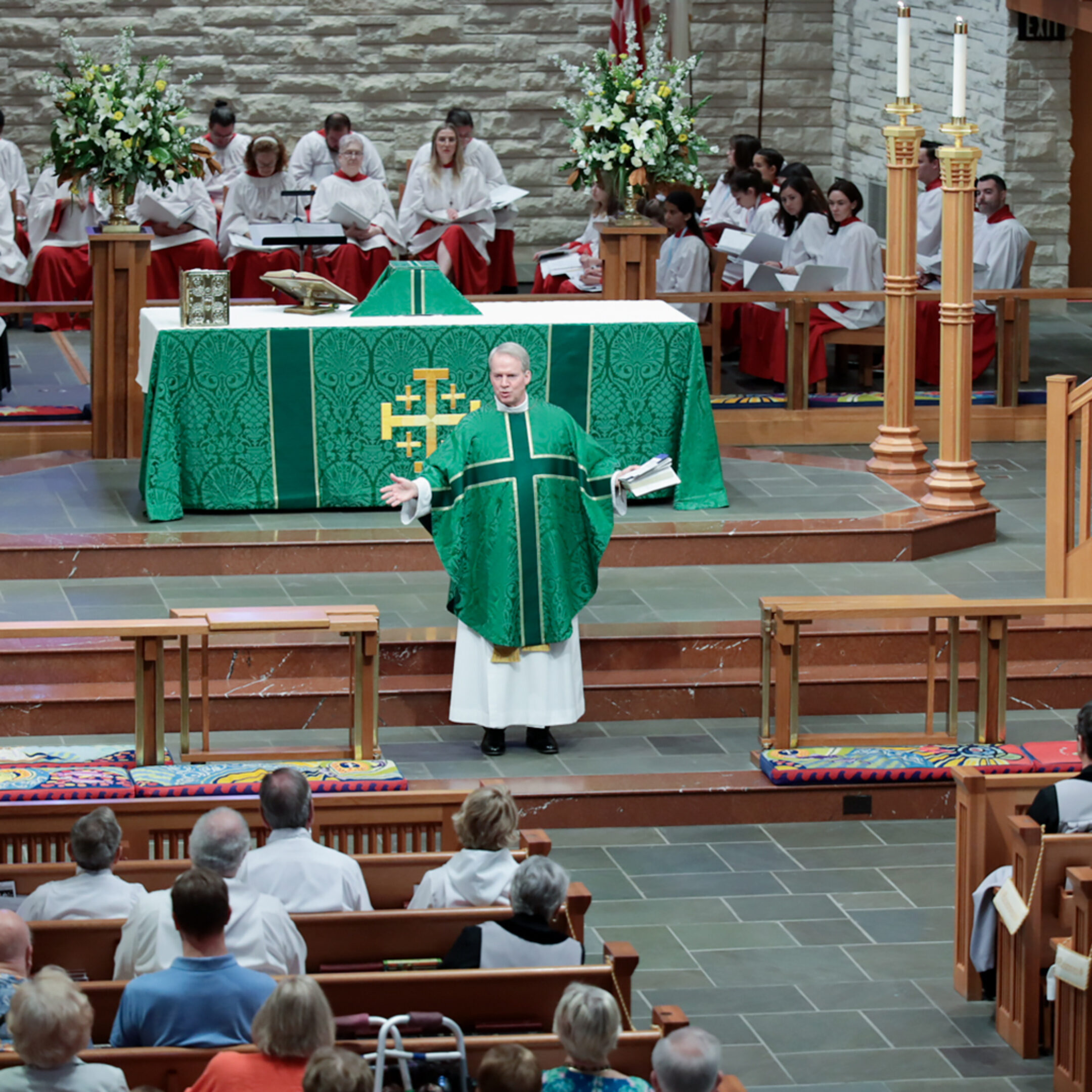 St. John The Divine | SJD Media