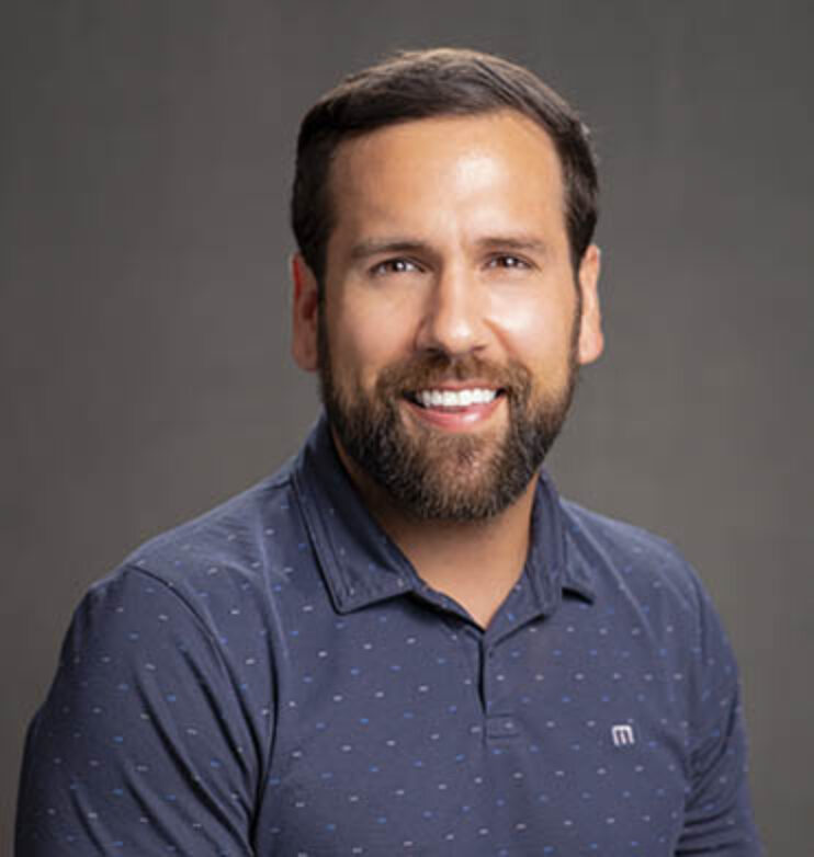 St. John The Divine | Staff