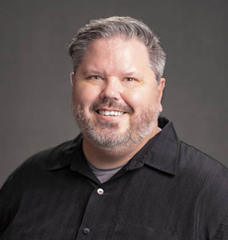 St. John The Divine | Staff