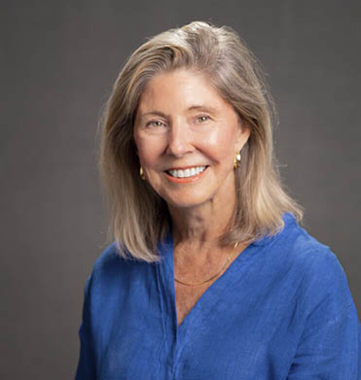 St. John The Divine | Staff