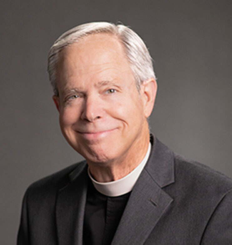 St. John The Divine | Staff