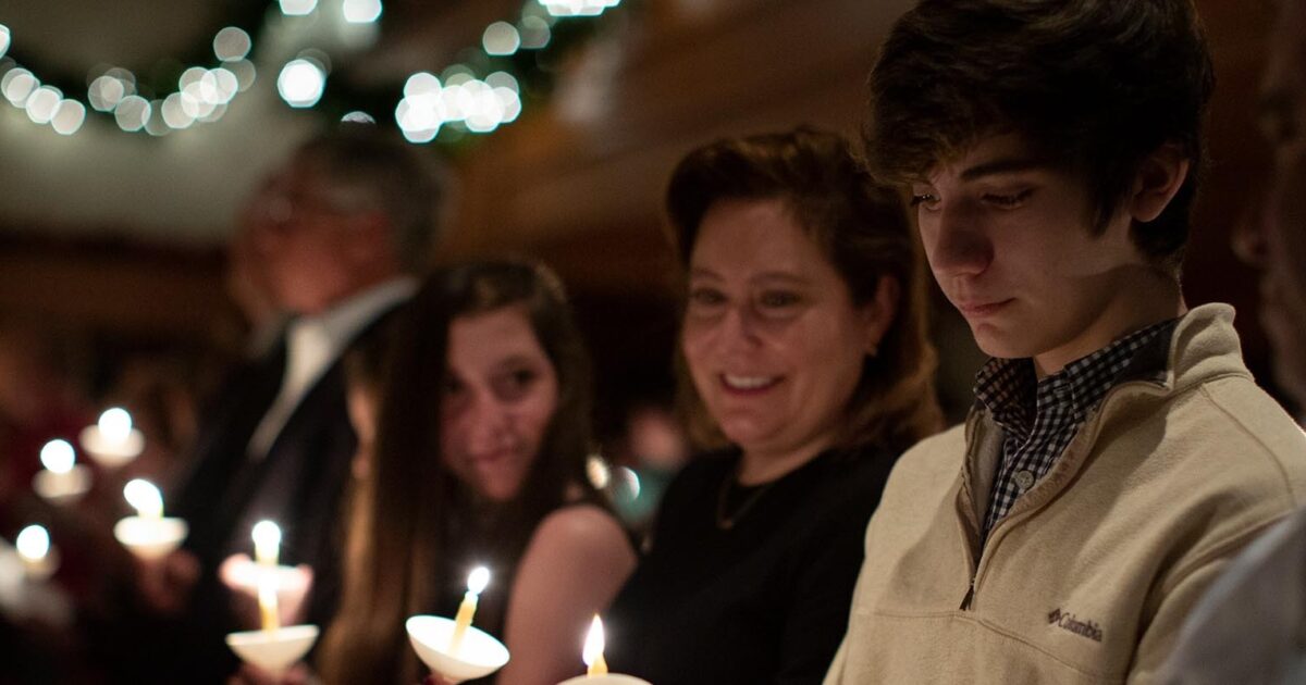St. John The Divine | Candlelight Christmas Eve at St. John the…