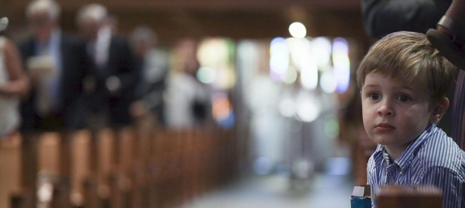 St. John The Divine | Traditional Church