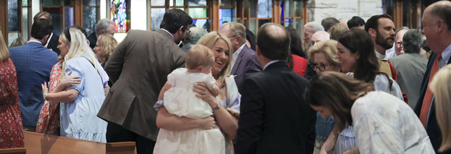 St. John The Divine | What to Expect