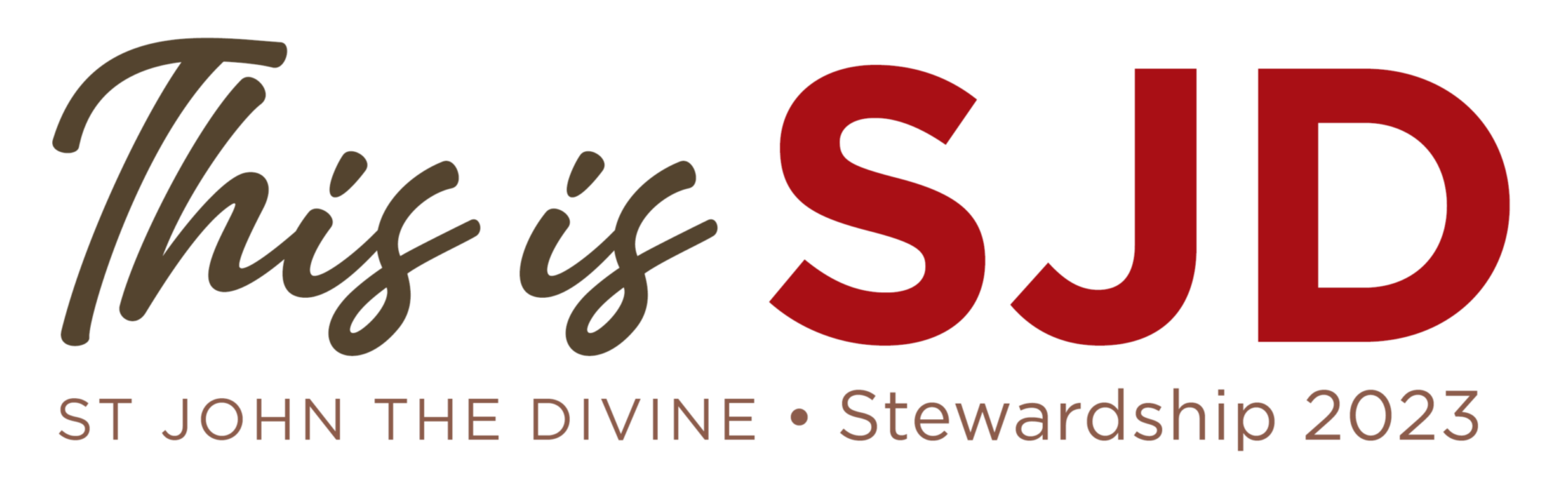 St. John The Divine | Pledge