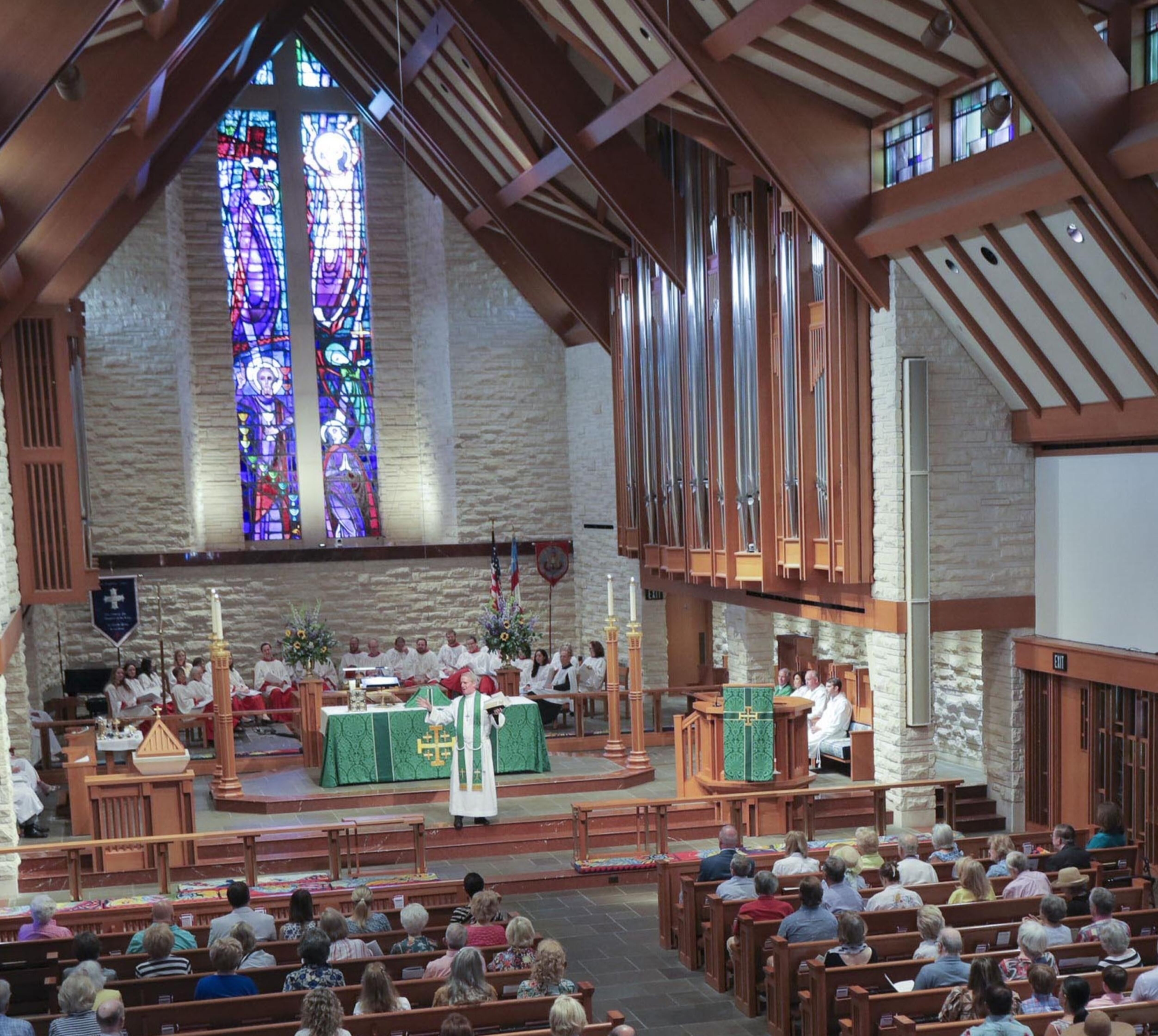 St. John The Divine | Join Us Sunday | St. John the Divine Episcopal…